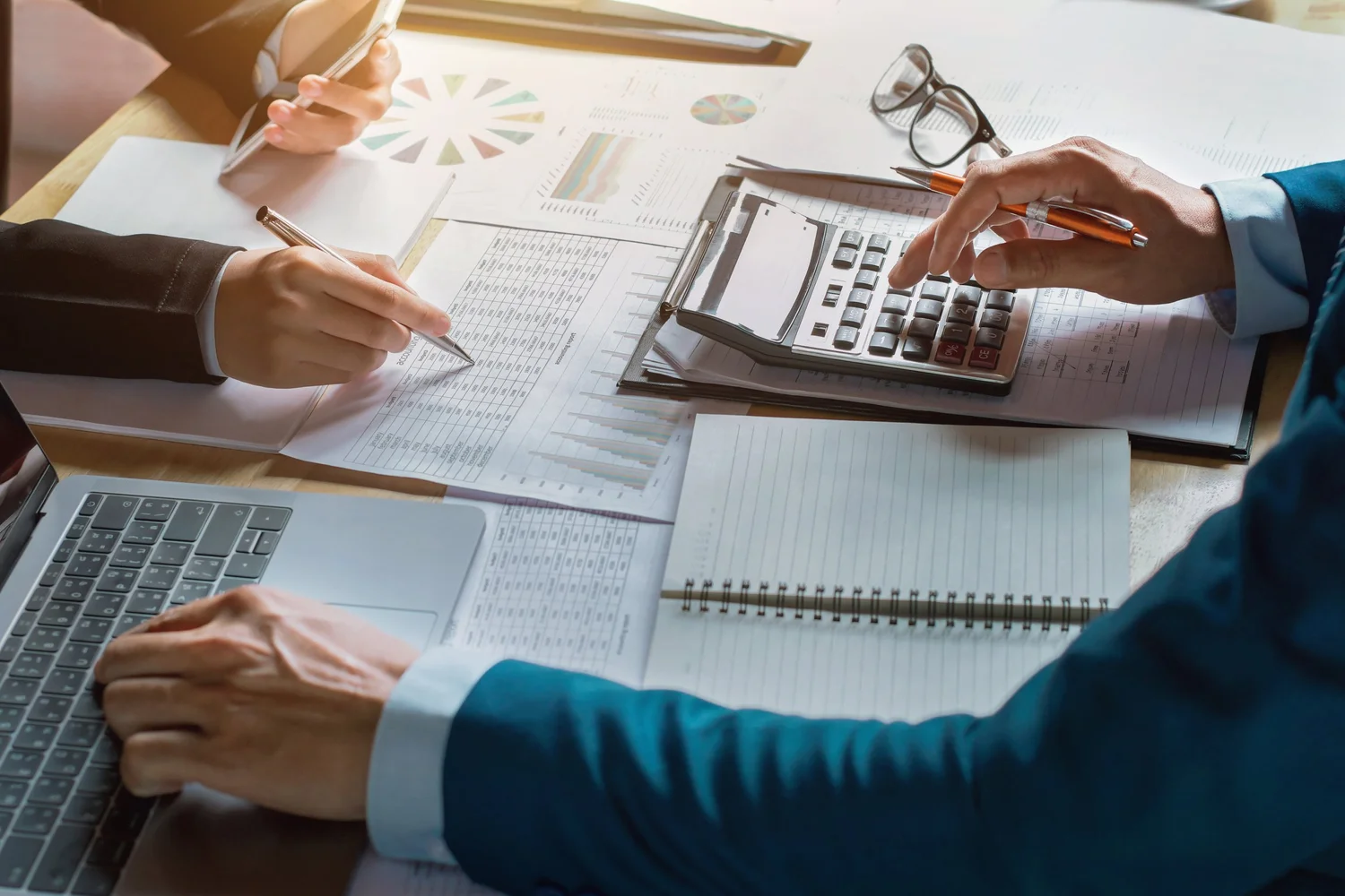 What is a Corporate Audit? • WR Partners