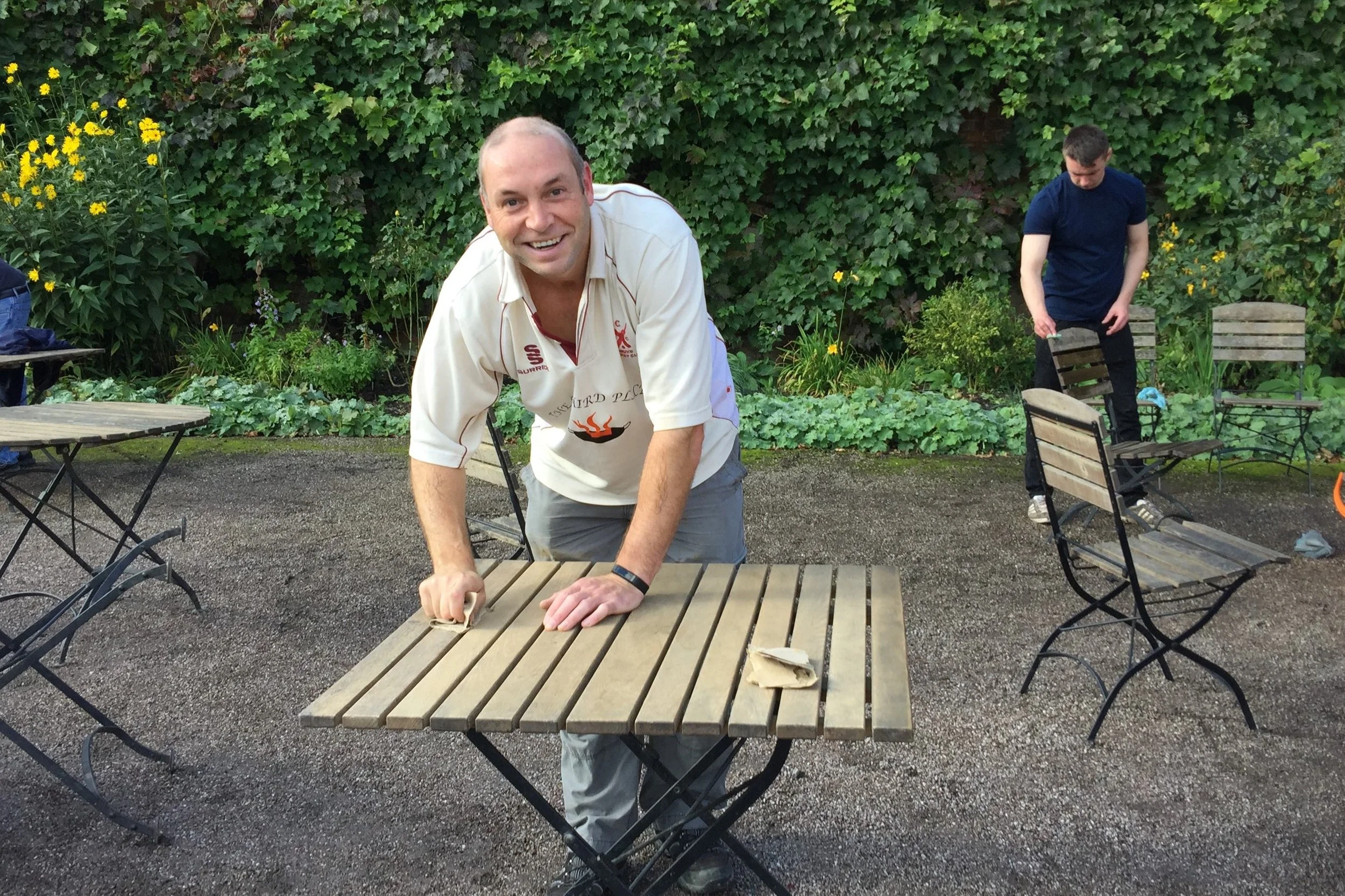 Meet the WR Partners Staff — WR Partners