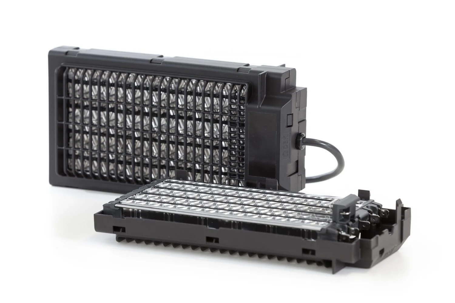 PTC Air Heaters up to 3kW — Industrial Heating & Cooling - DBK ...