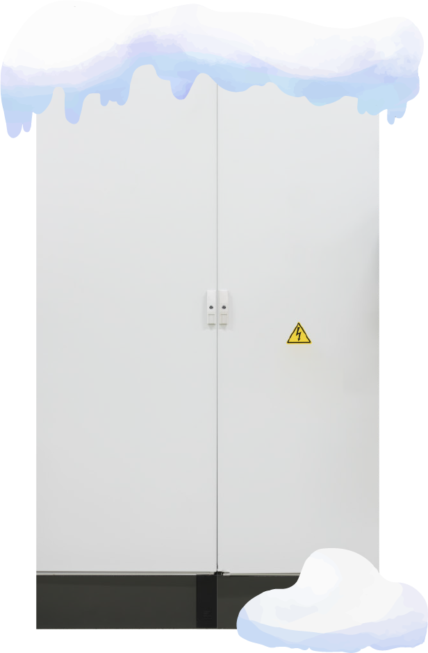 Thermal Management for Enclosures | Industrial Heating & Cooling - DBK ...
