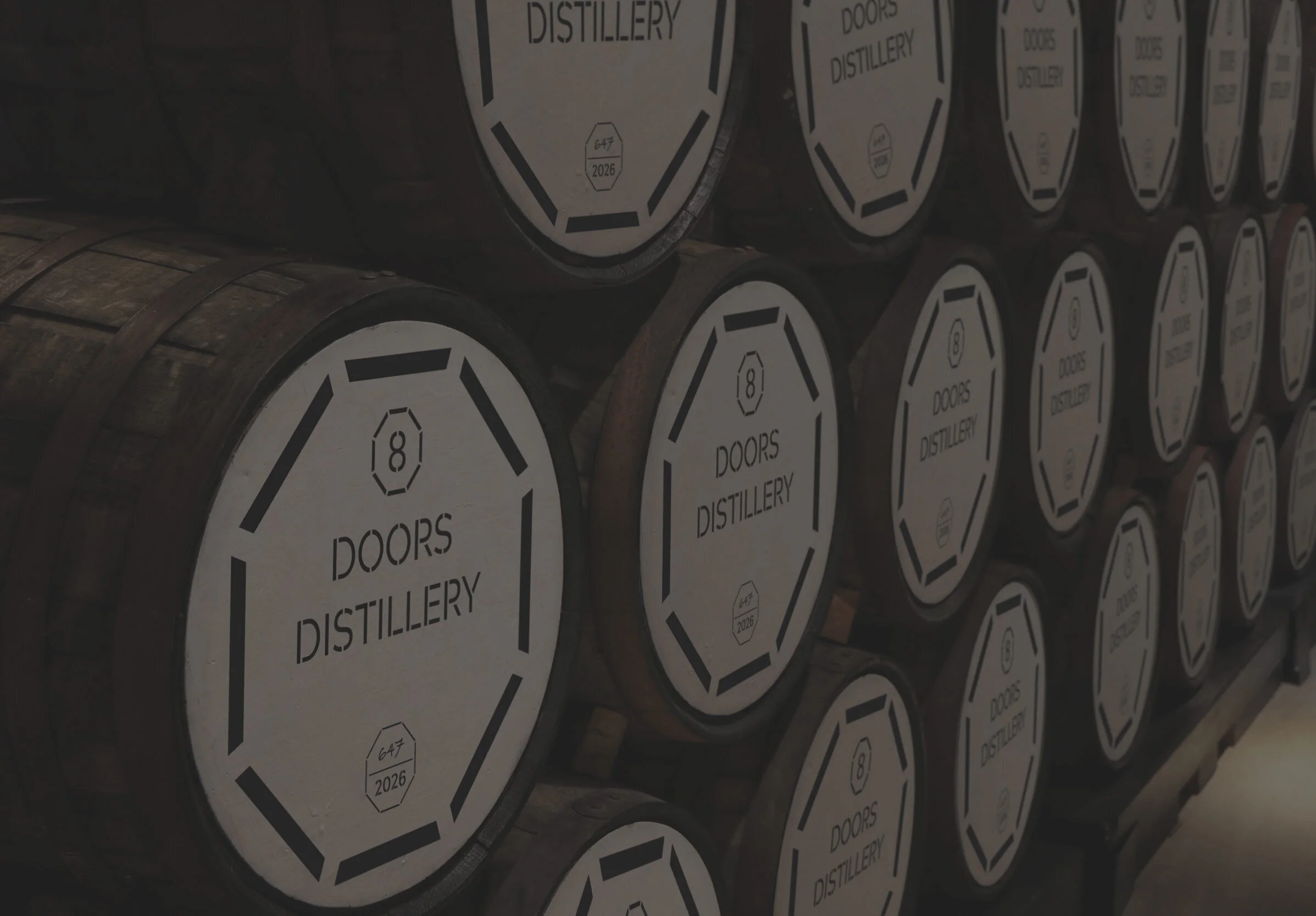 874 Founders Club Cask Packages — 8 Doors Distillery | Whisky ...