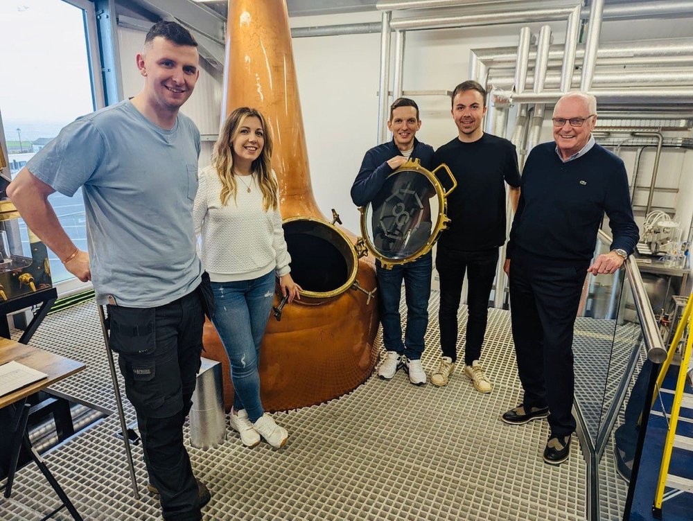 8 Doors Distillery — 8 Doors Distillery | Whisky Distillery, Scotland