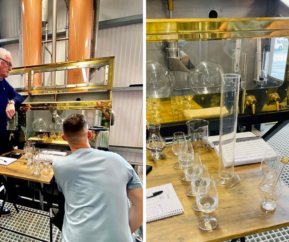 8 Doors Distillery — 8 Doors Distillery | Whisky Distillery, Scotland