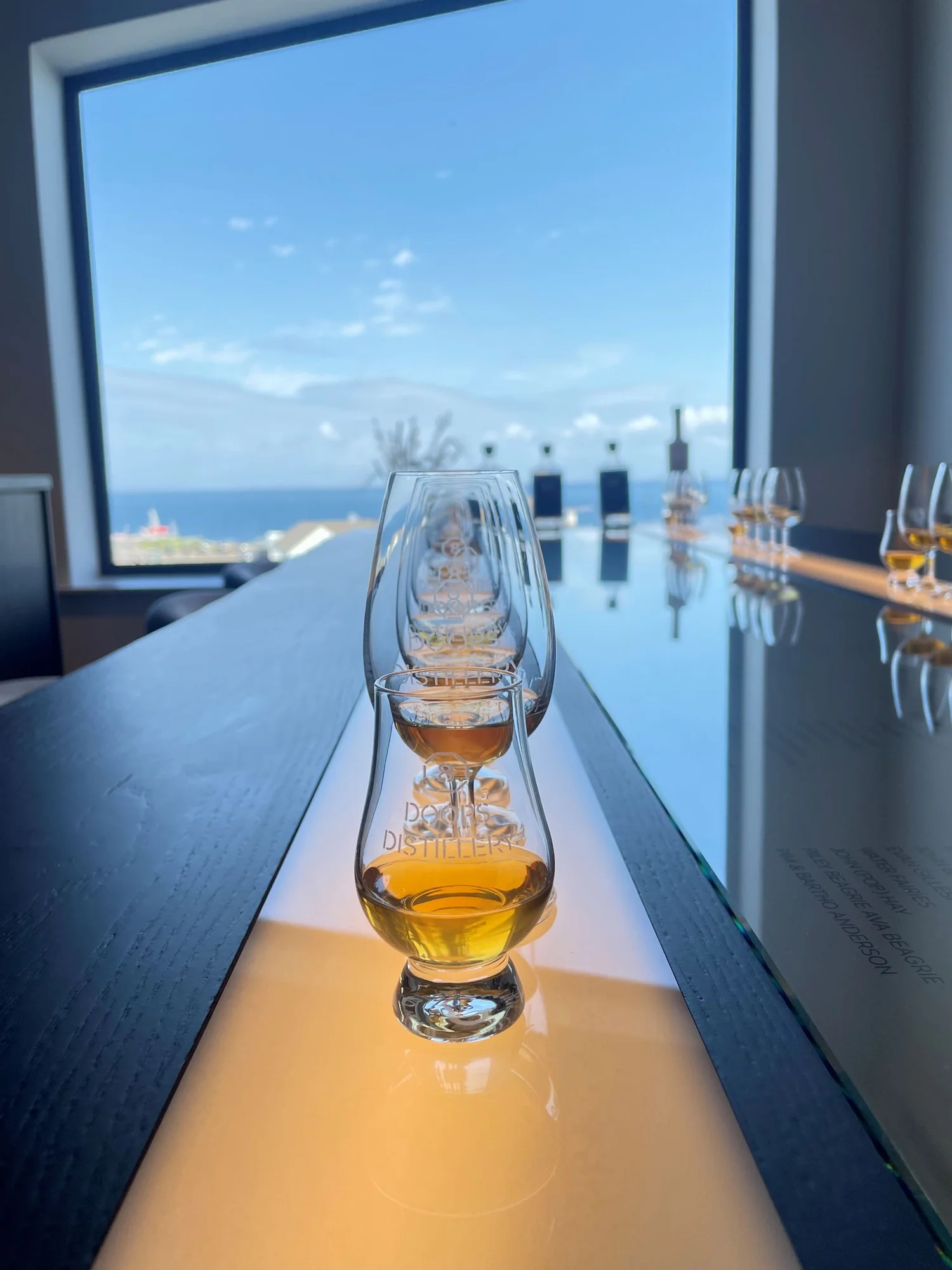 TOURS — 8 Doors Distillery | Whisky Distillery, Scotland