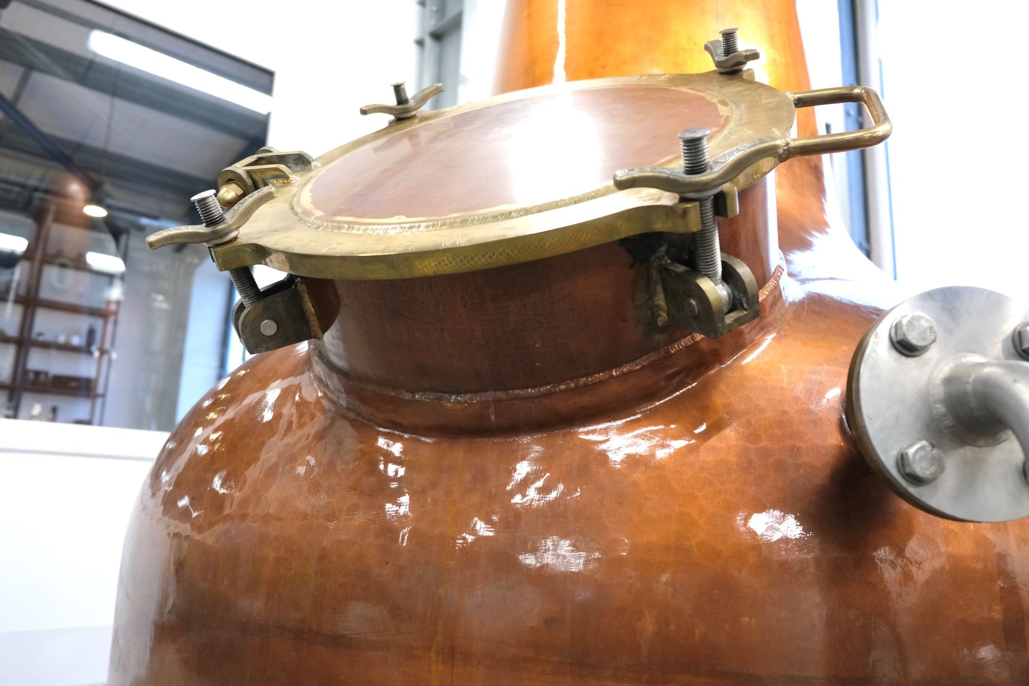 8 Doors Distillery — 8 Doors Distillery | Whisky Distillery, Scotland