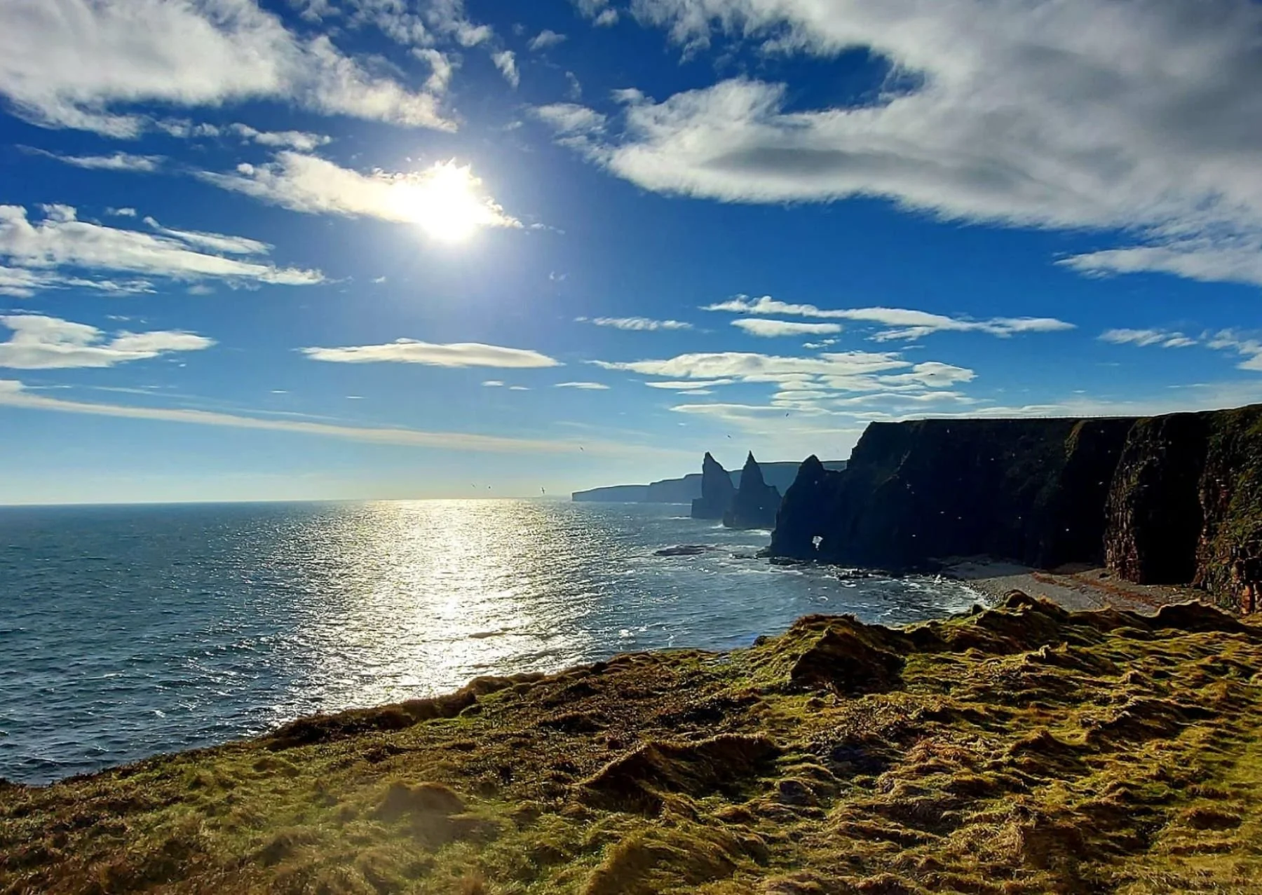 A Celebration of 100 Years of Duncansby Head Lighthouse — 8 Doors ...