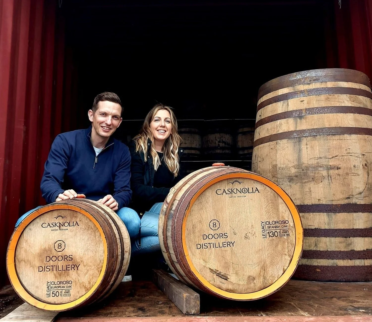 8 Doors Distillery — 8 Doors Distillery | Whisky Distillery, Scotland