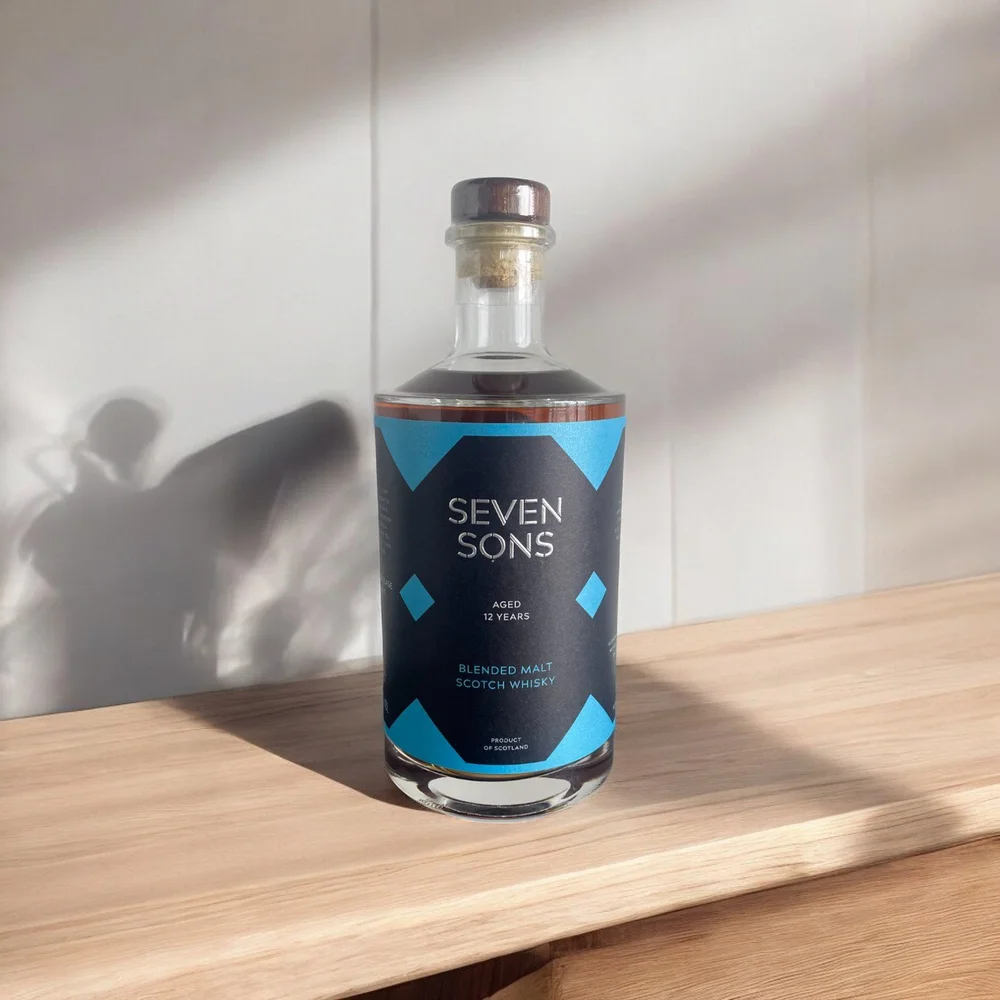 SEVEN SONS — 8 Doors Distillery | Whisky Distillery, Scotland