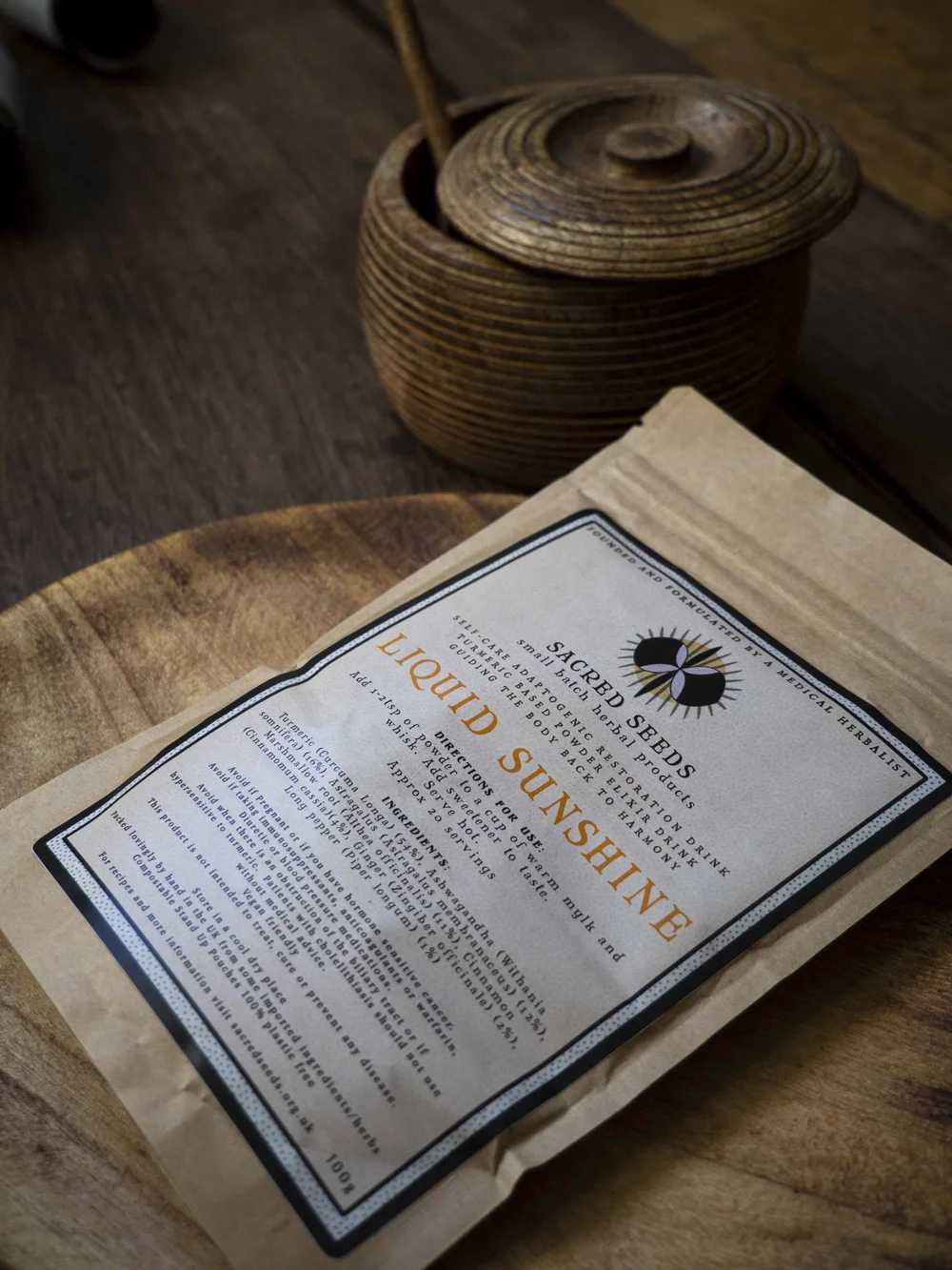 Sacred Seeds Shop — Sacred Seeds Herbal Project