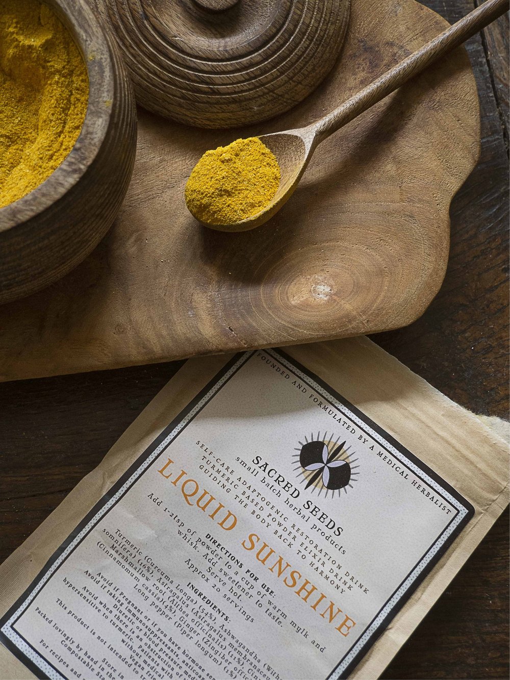 Sacred Seeds Shop — Sacred Seeds Herbal Project