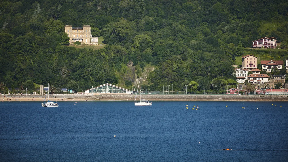Torre Satrústegui | San Sebastián — EDM