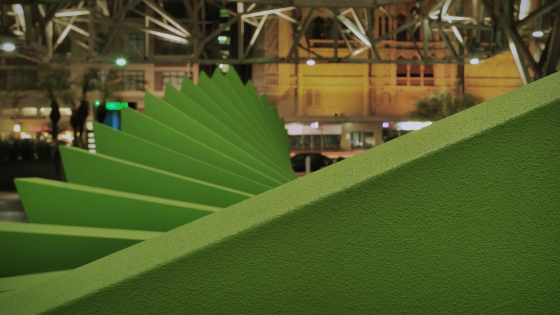 MÖBIUS | Public Art And Immersive Art Experience | ENESS — ENESS