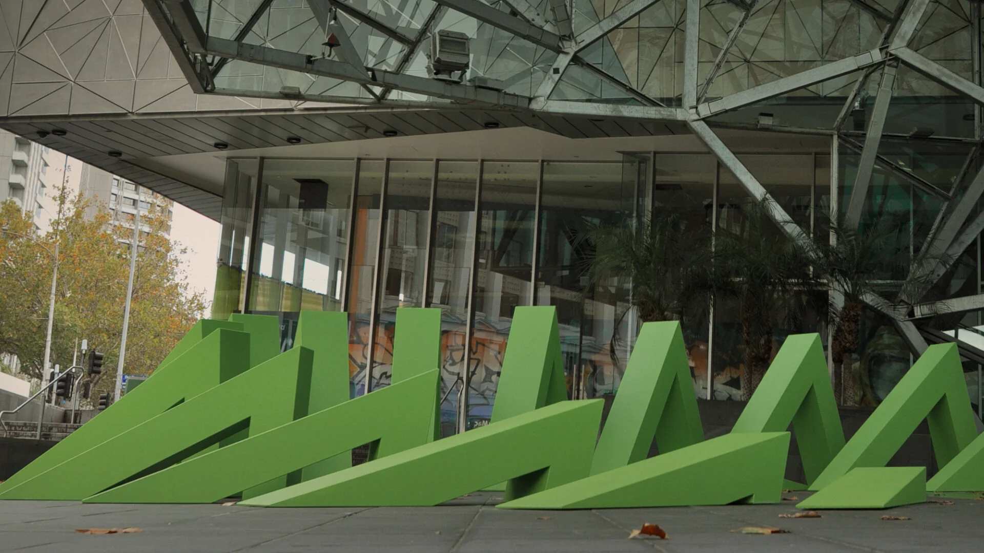 MÖBIUS | Public Art And Immersive Art Experience | ENESS — ENESS