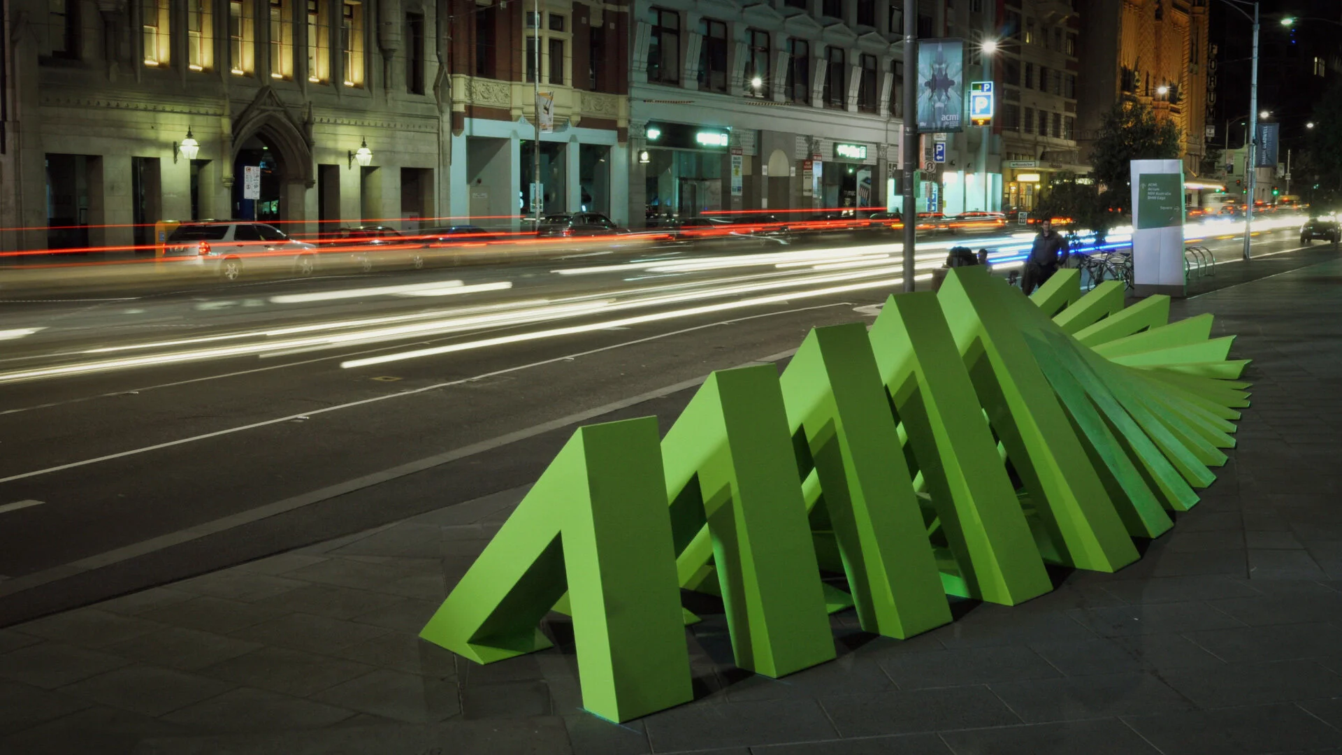 MÖBIUS | Public Art And Immersive Art Experience | ENESS — ENESS