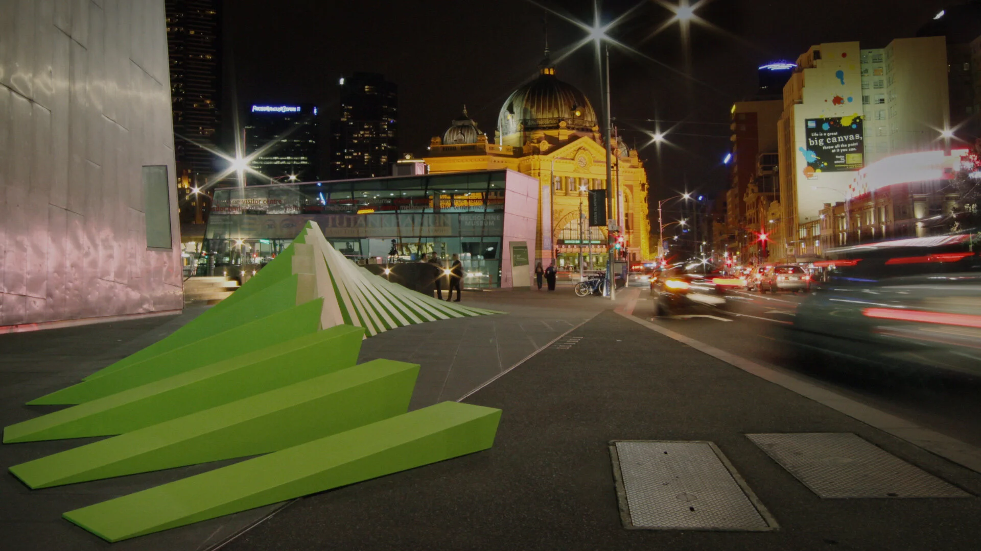 MÖBIUS | Public Art And Immersive Art Experience | ENESS — ENESS