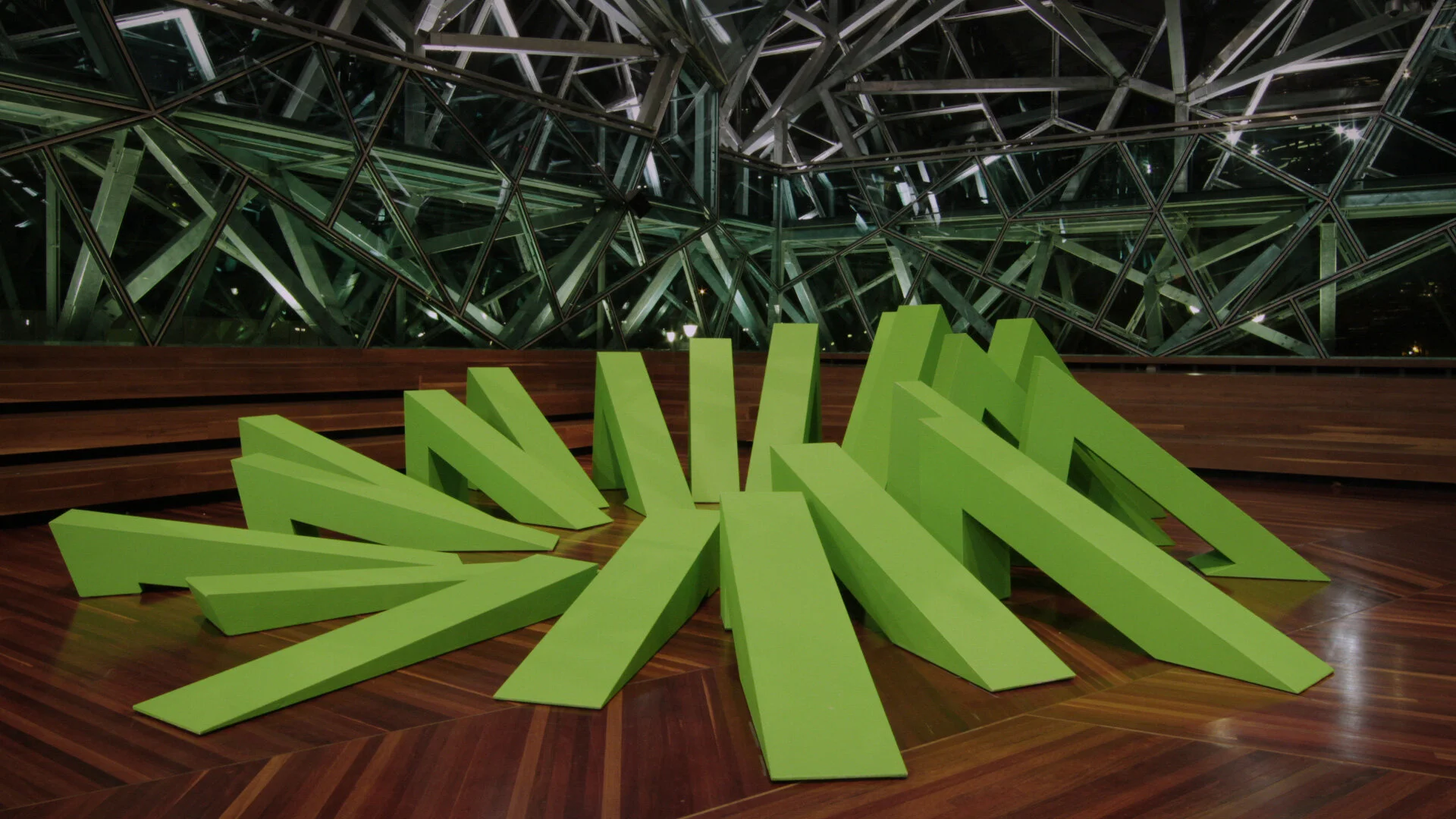 MÖBIUS | Public Art And Immersive Art Experience | ENESS — ENESS