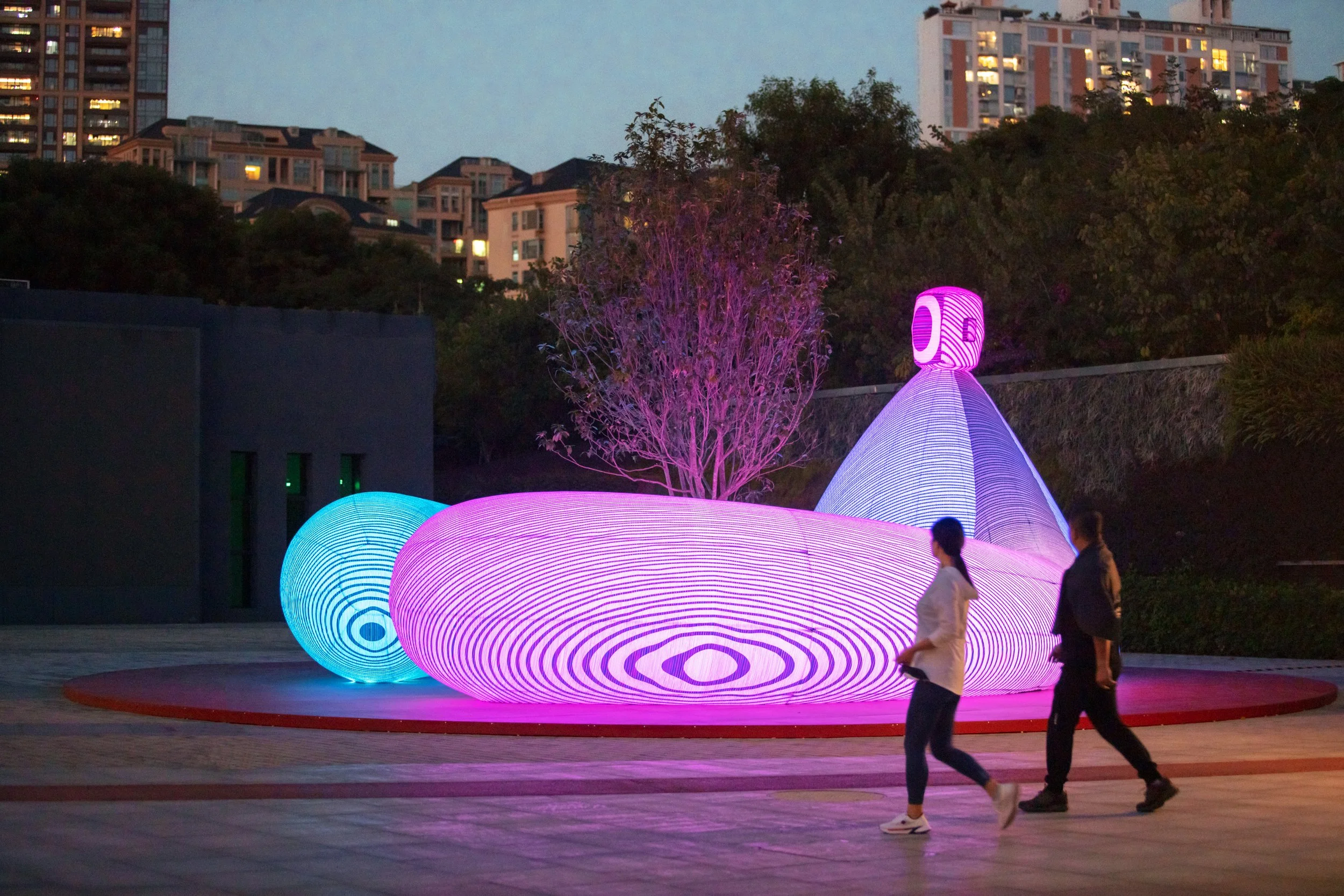 ENESS | Public Art & Art Installation
