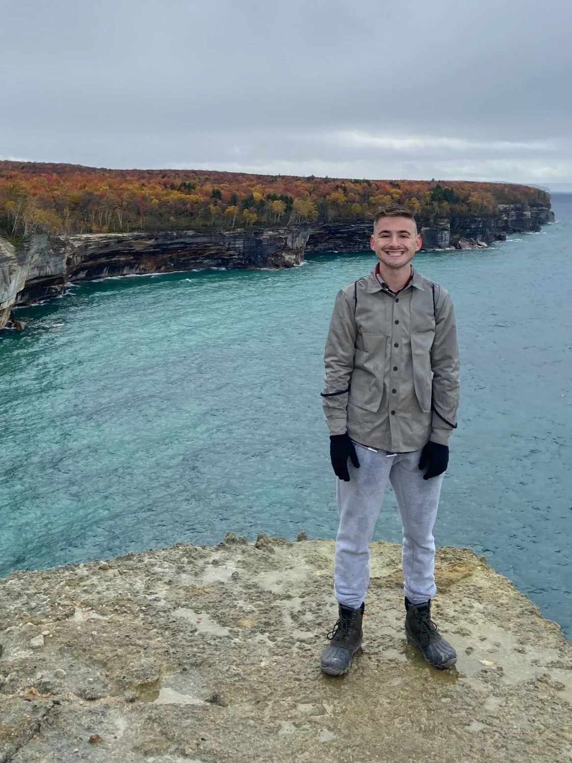 Lab Members — The Theuerkauf Lab