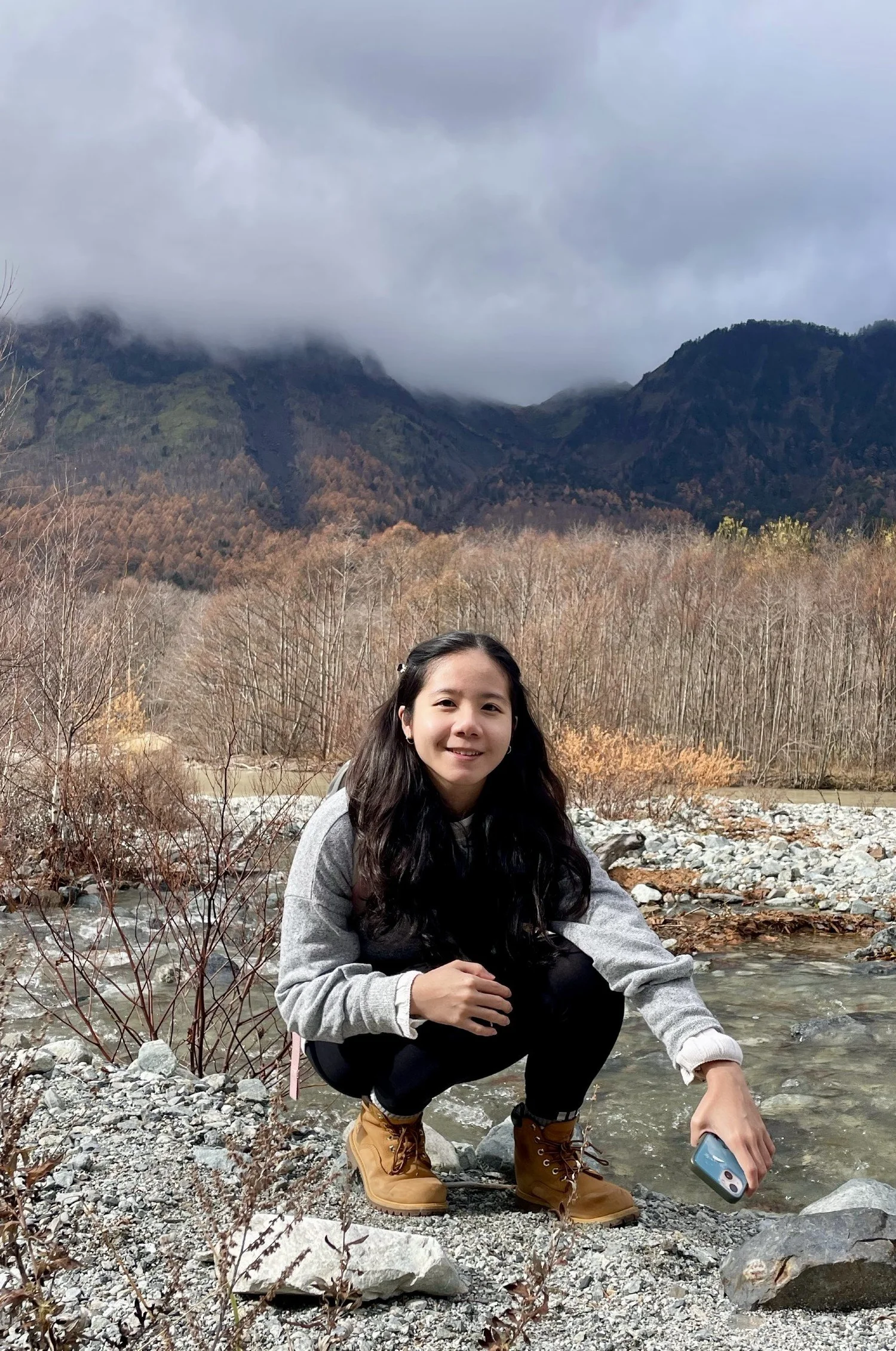 Lab Members — The Theuerkauf Lab