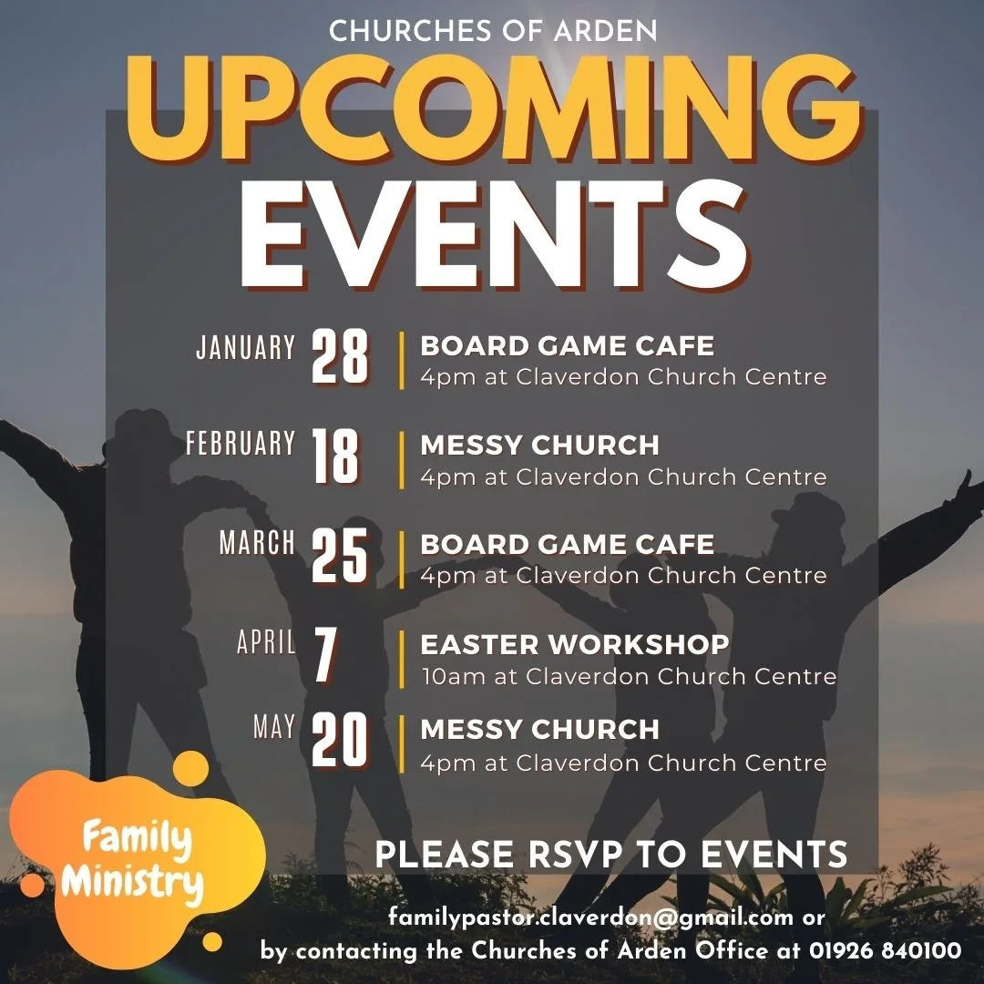 General 1 — ChurchesofArden