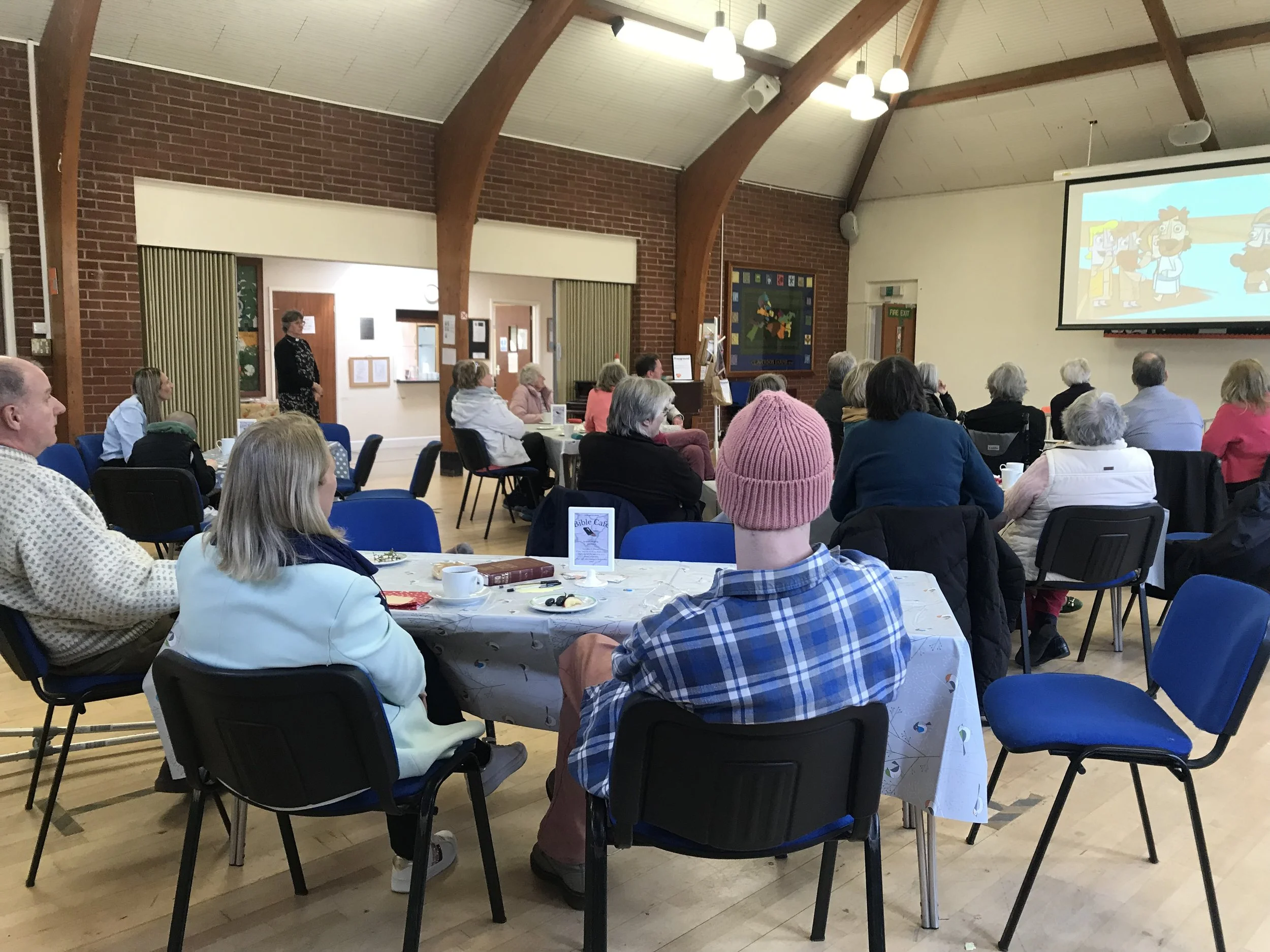 Claverdon Church Centre — ChurchesofArden