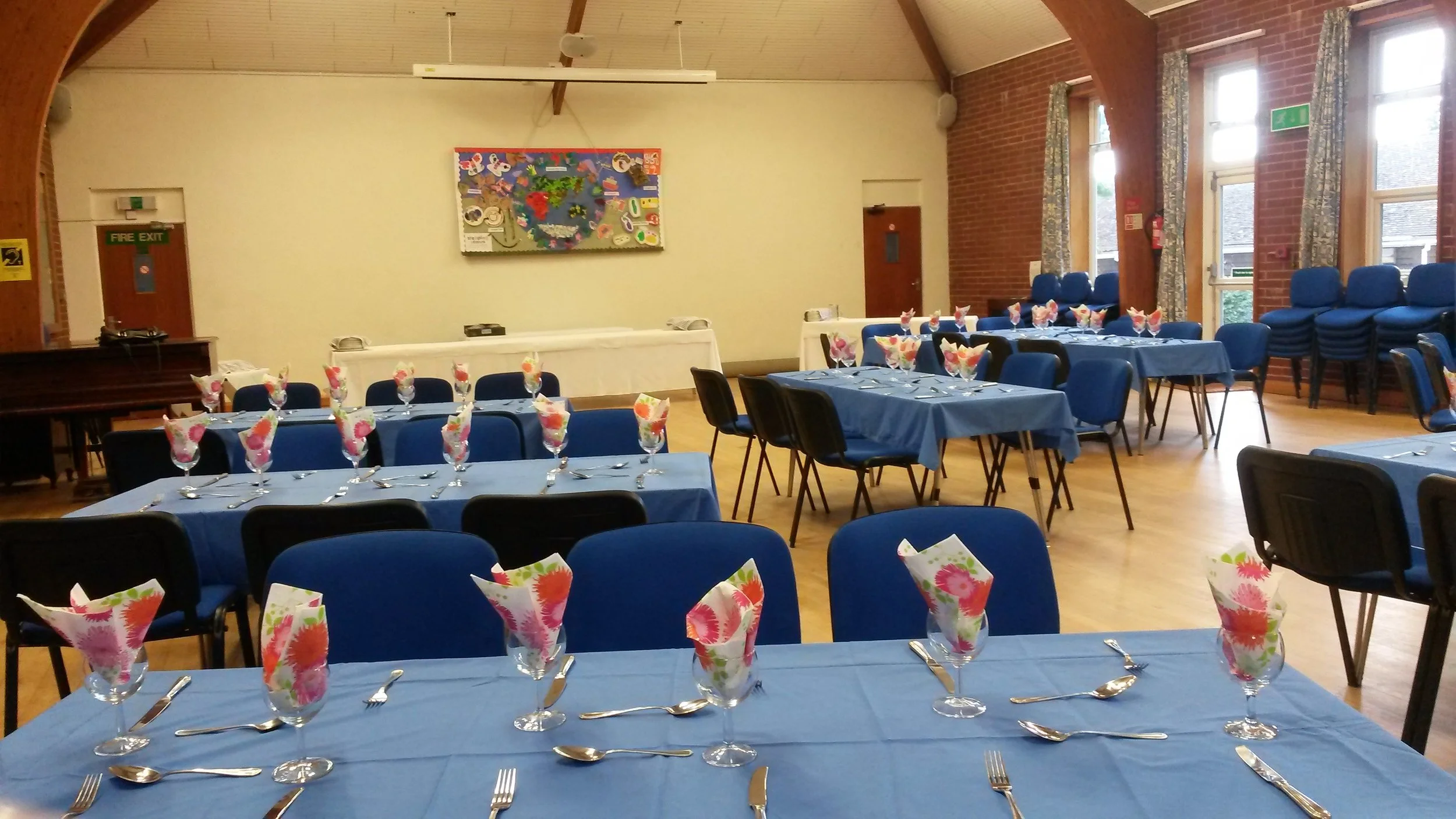 Claverdon Church Centre — ChurchesofArden