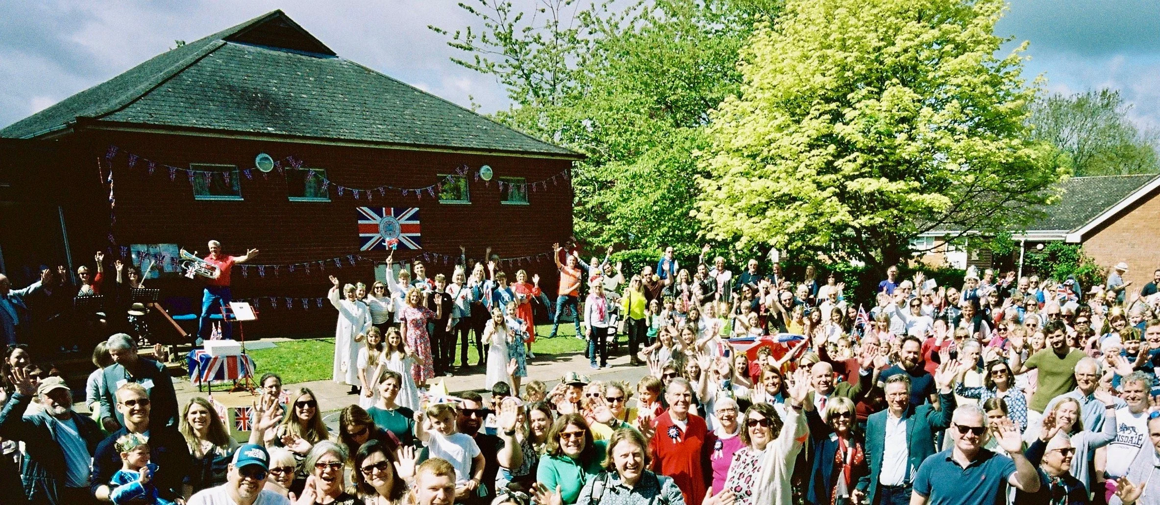 Claverdon Church Centre — Churches of Arden