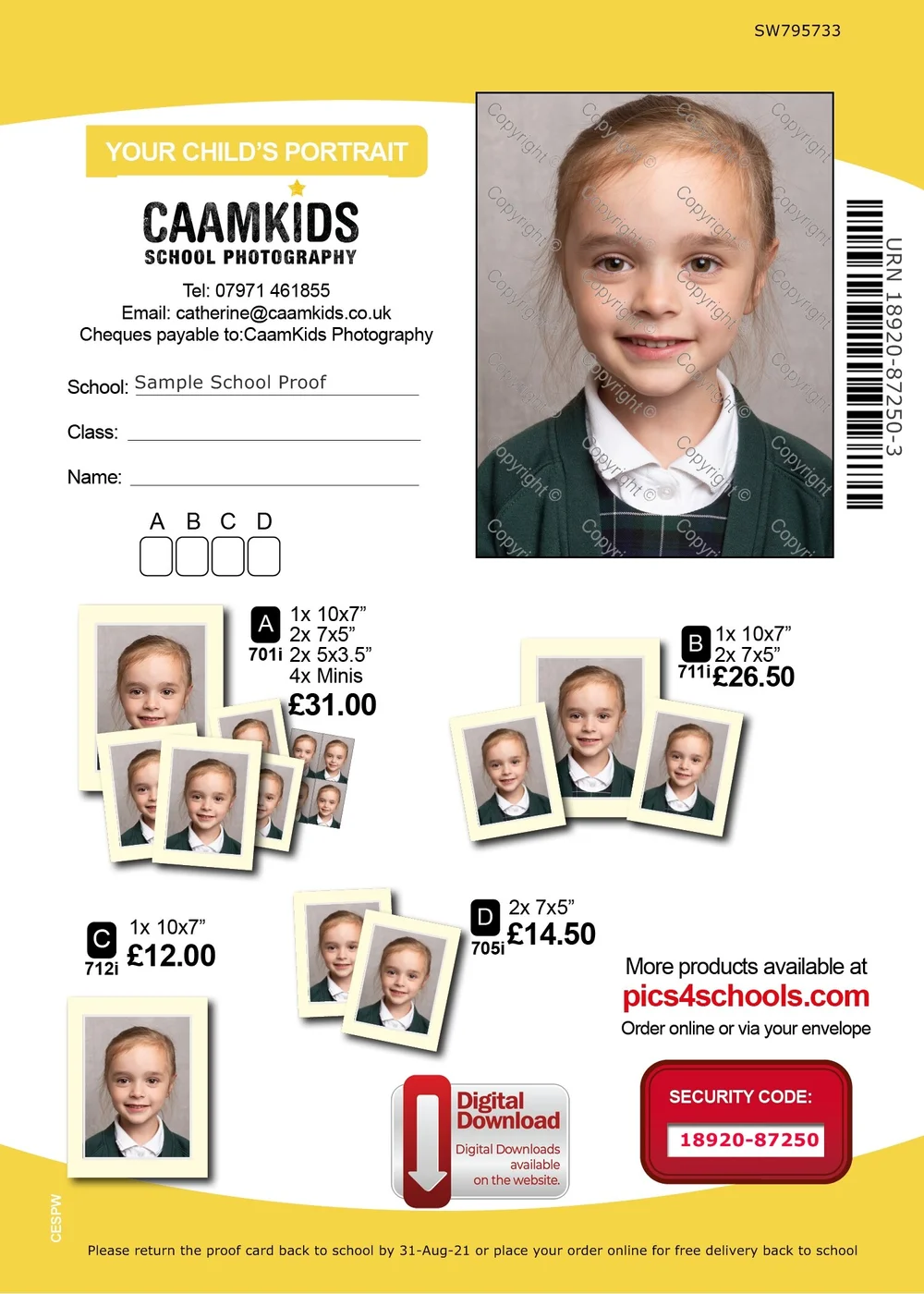 Pics4Schools — School Photography
