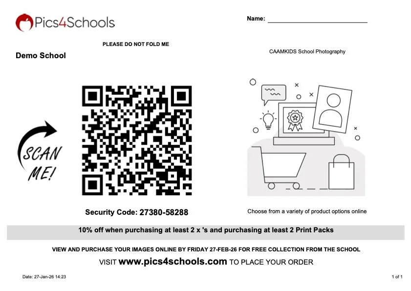 Pics4Schools — School Photography