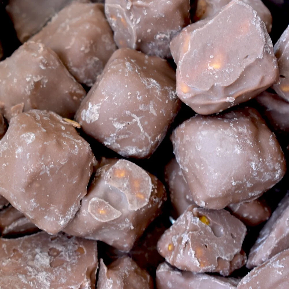 Helmsley Traditional Sweet Shop — Cinder Toffee