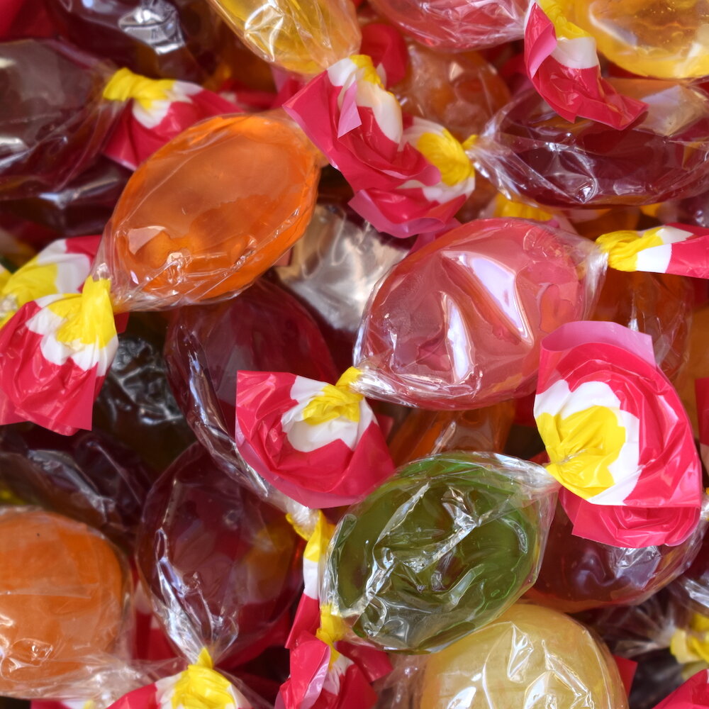 Helmsley Traditional Sweet Shop — Fruit Drops