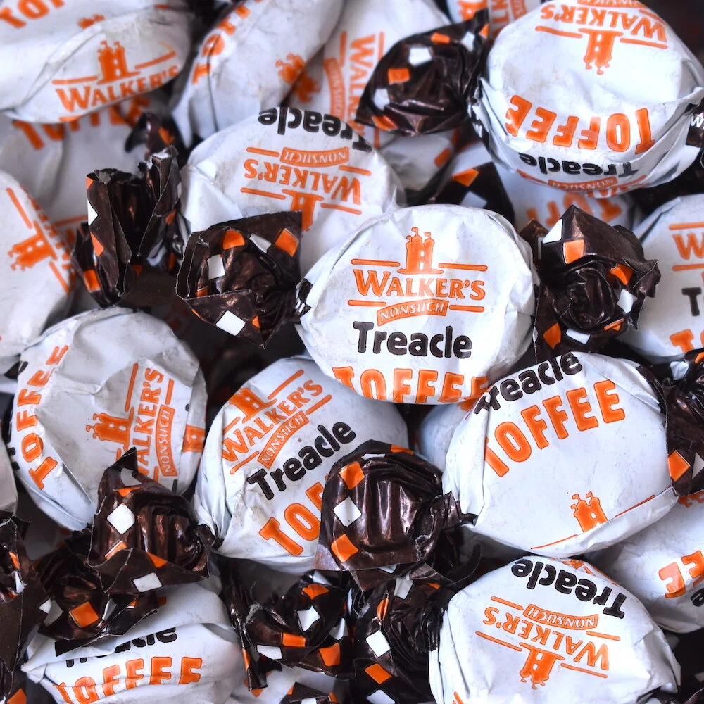 Helmsley Traditional Sweet Shop — Treacle Toffee