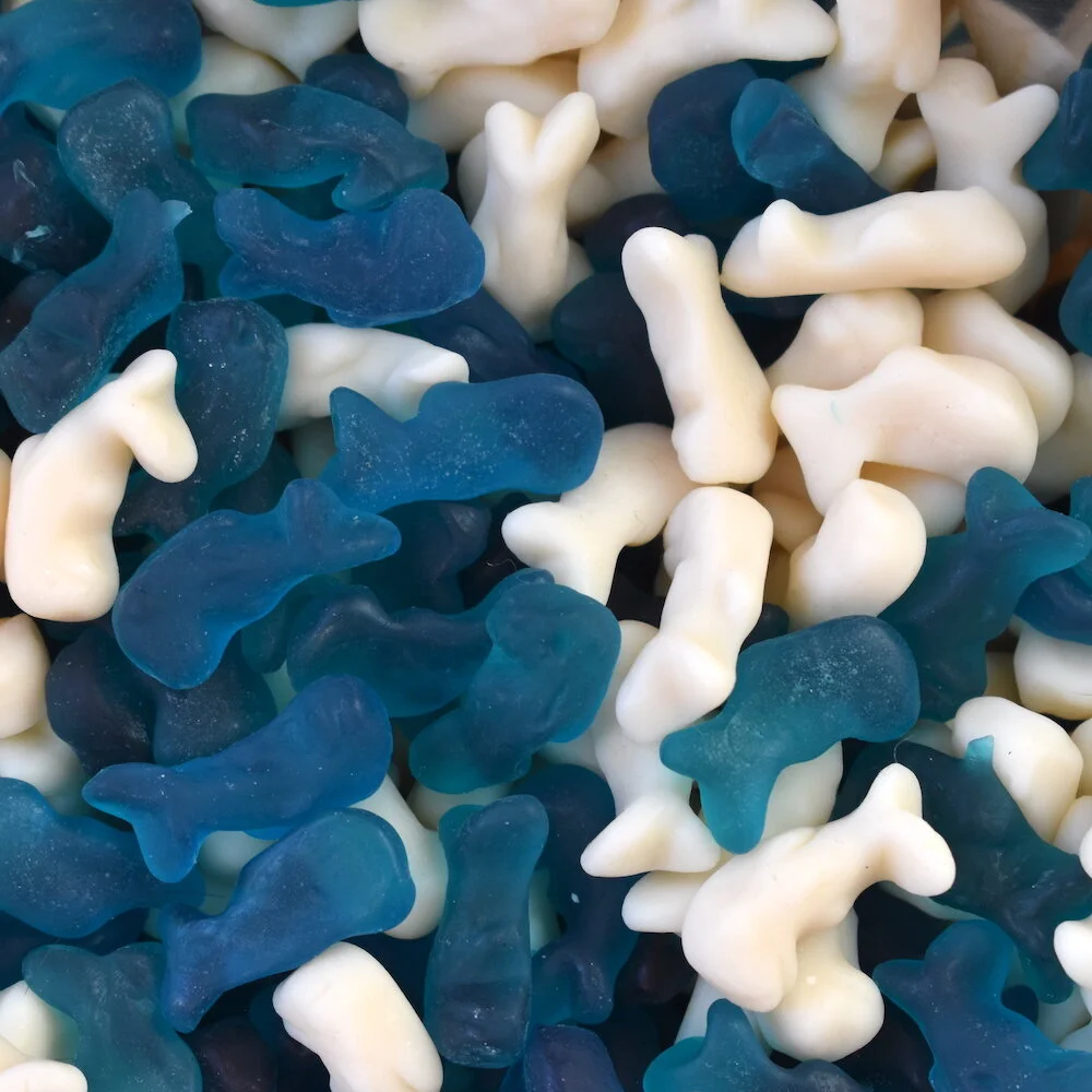 Helmsley Traditional Sweet Shop — Baby Dolphins