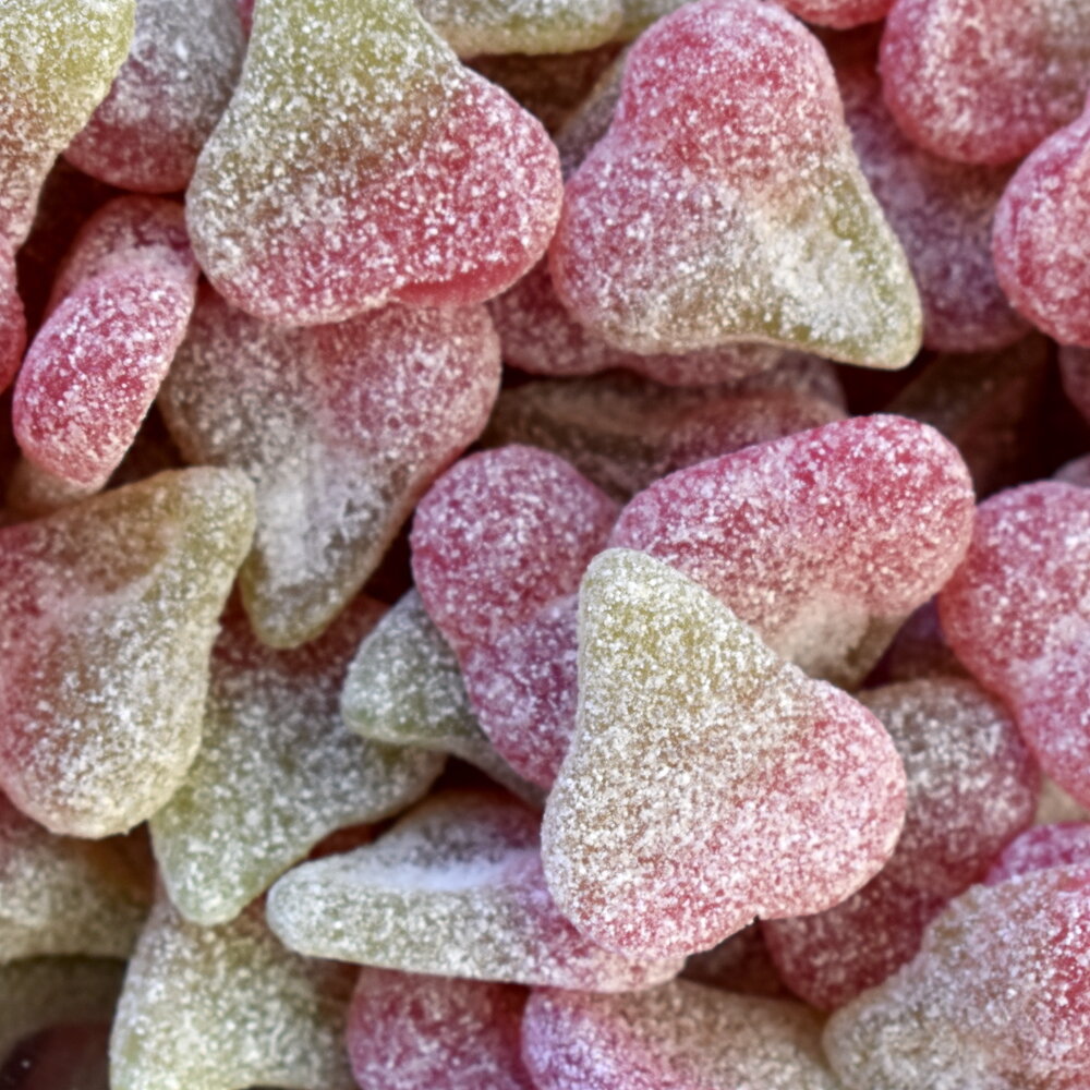 Helmsley Traditional Sweet Shop — Fizzy Twin Cherries