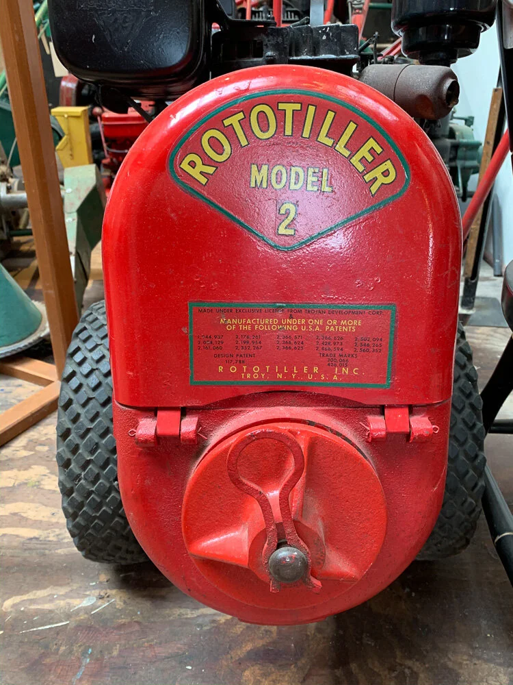 > The Burden Iron Works Museum — Hudson Mohawk Industrial Gateway