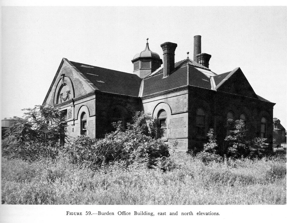 > Burden Iron Company Office Building — Hudson Mohawk Industrial Gateway