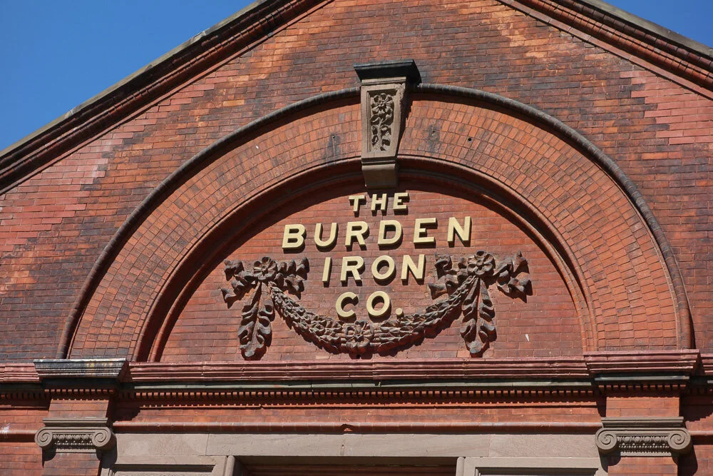 > Burden Iron Company Office Building — Hudson Mohawk Industrial Gateway