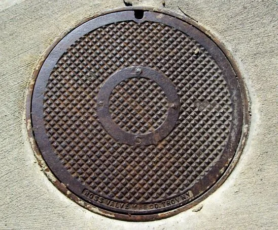 > Troy's Foundry Industry: Manholes — Hudson Mohawk Industrial Gateway