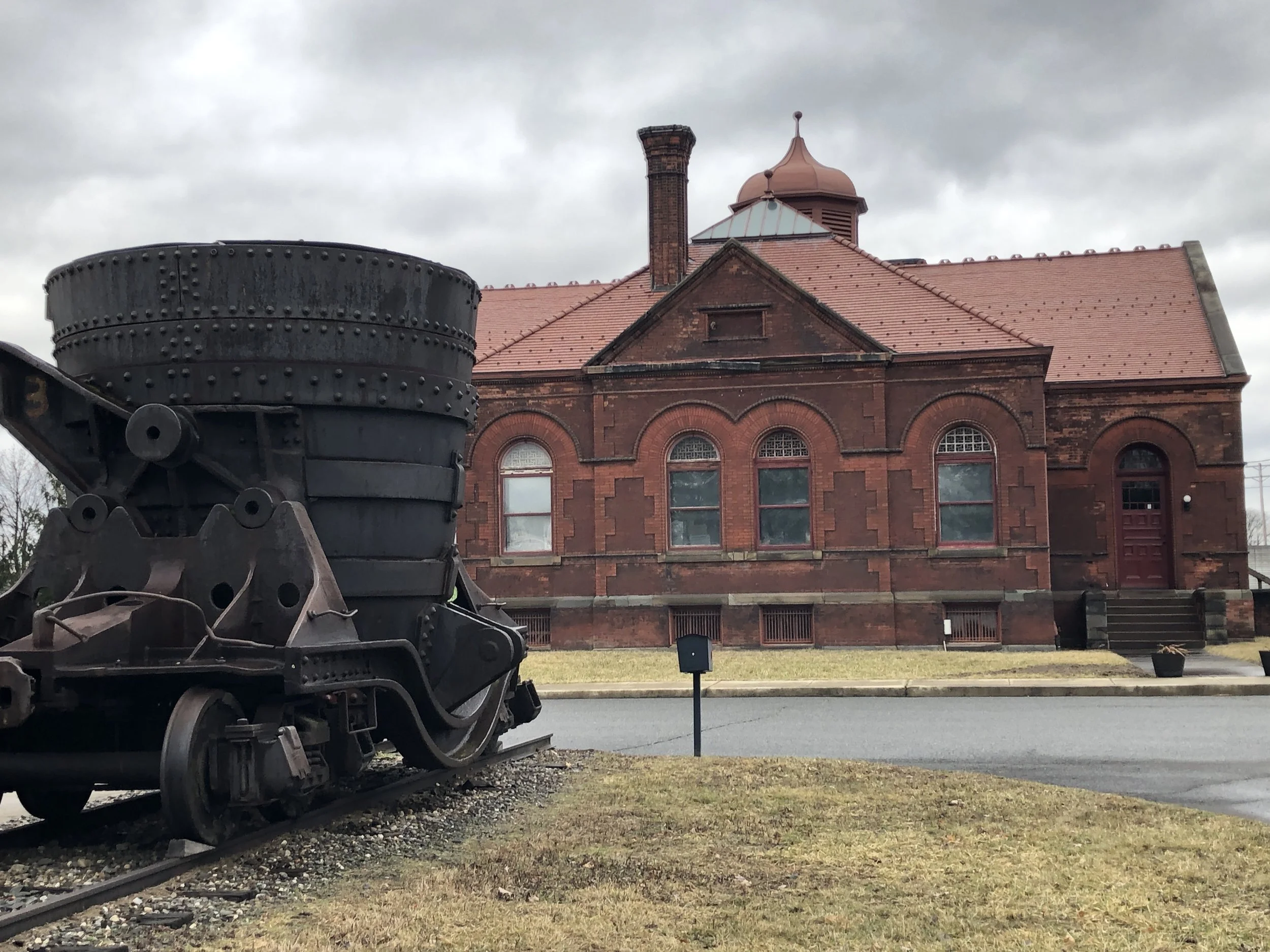 Hudson Mohawk Industrial Gateway