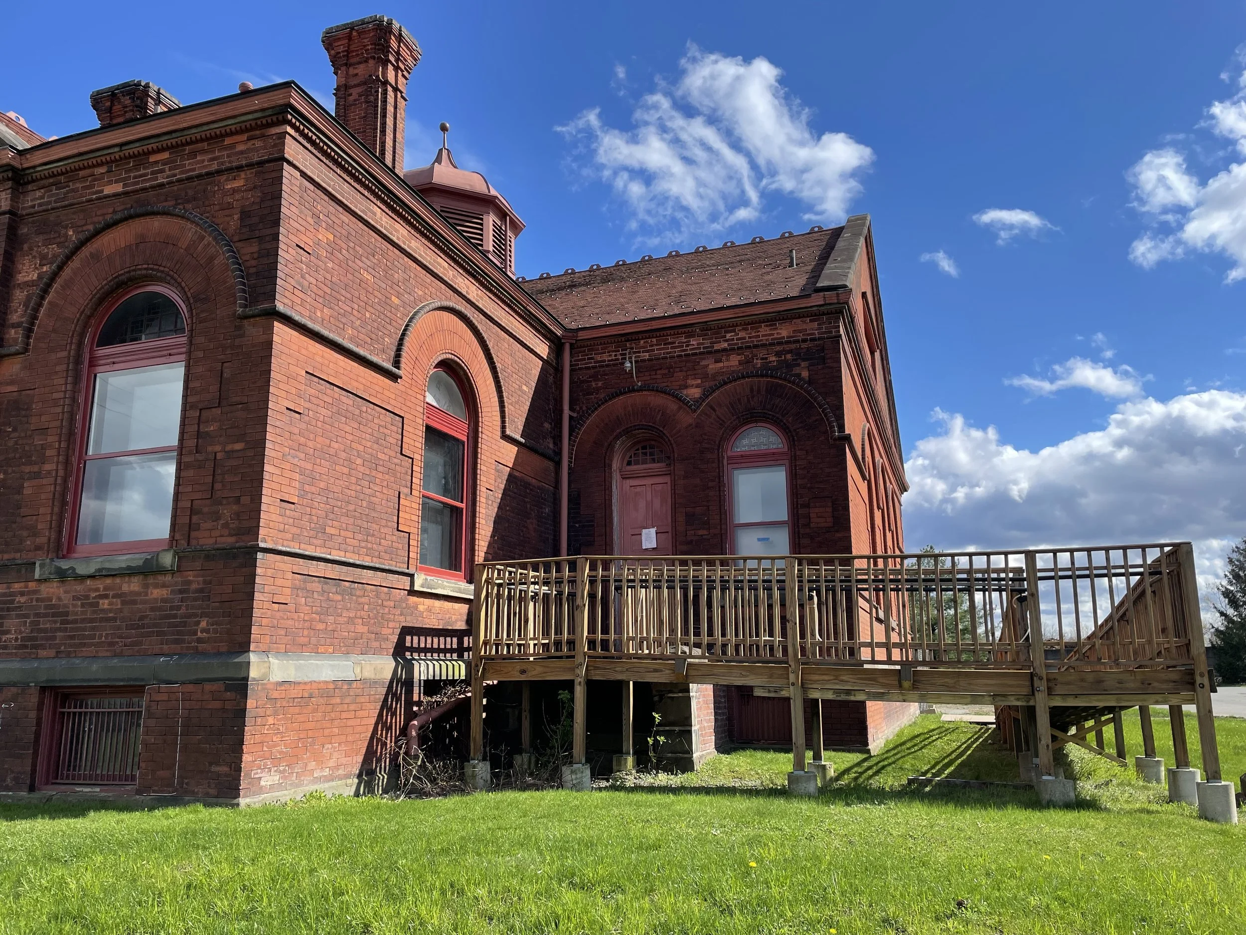 > Museum’s Restoration Projects — Hudson Mohawk Industrial Gateway