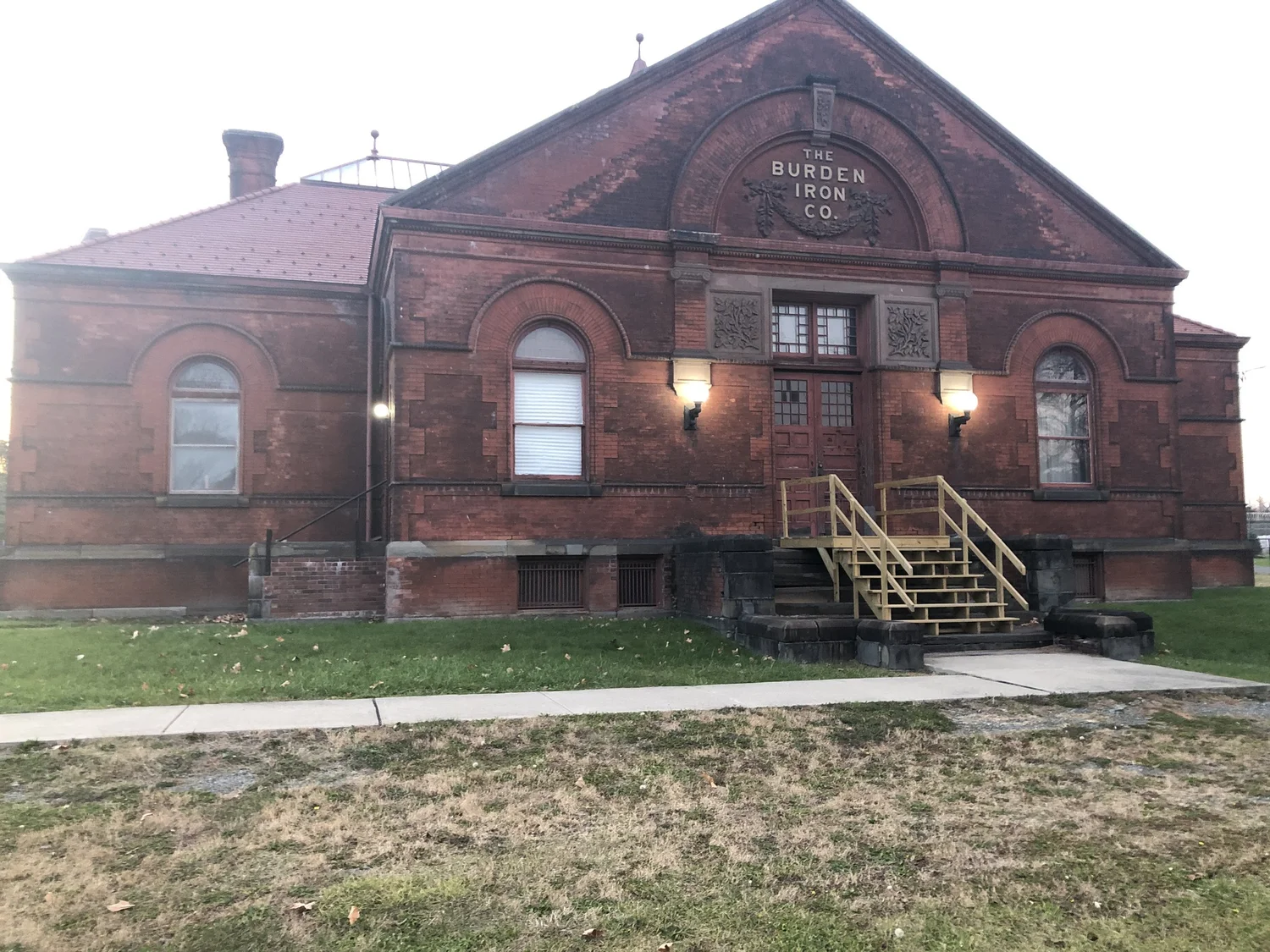 > The Burden Iron Works Museum — Hudson Mohawk Industrial Gateway