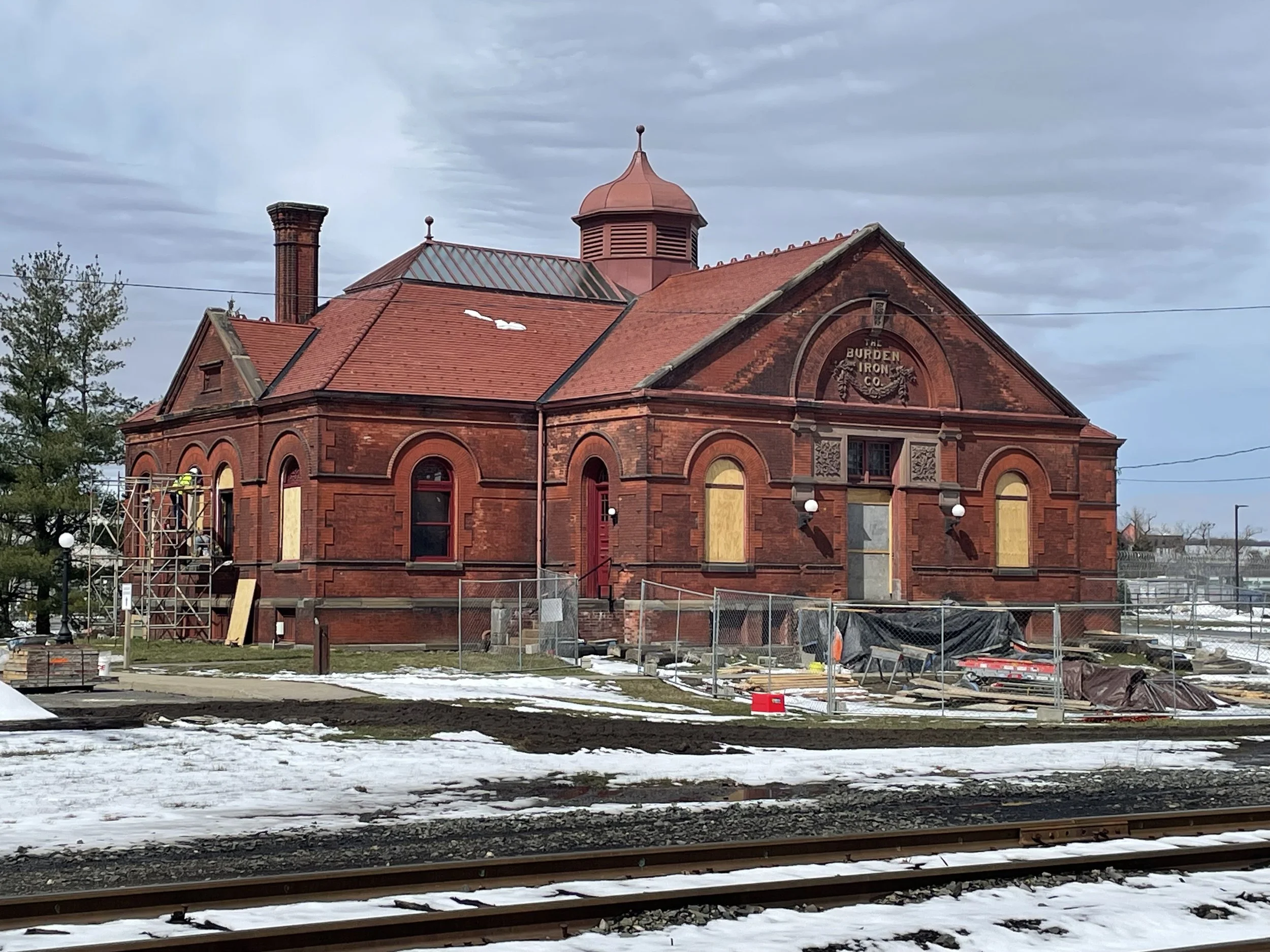 > Museum’s Restoration Projects — Hudson Mohawk Industrial Gateway
