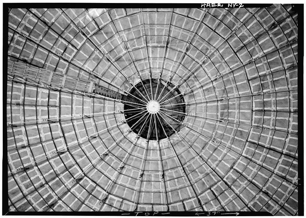 > Troy's Gasholders House — Hudson Mohawk Industrial Gateway