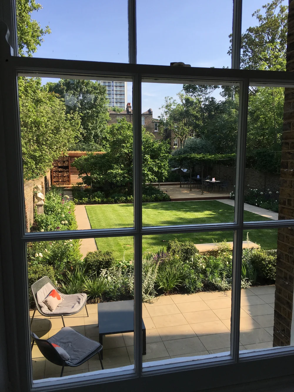 Stockwell — Lucy Willcox Garden Design