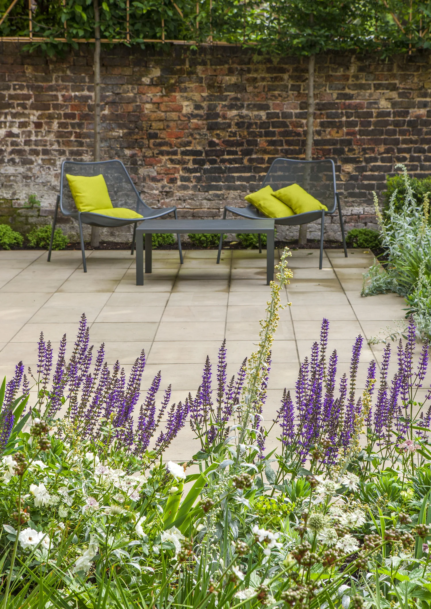 Stockwell — Lucy Willcox Garden Design