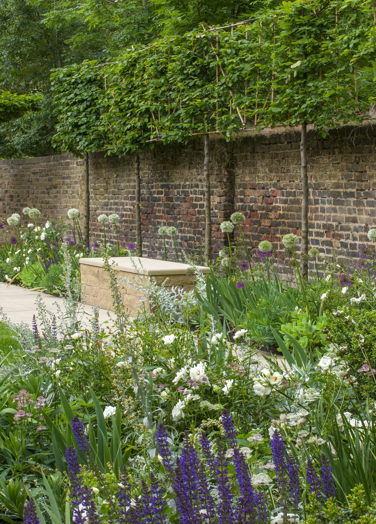 Stockwell — Lucy Willcox Garden Design