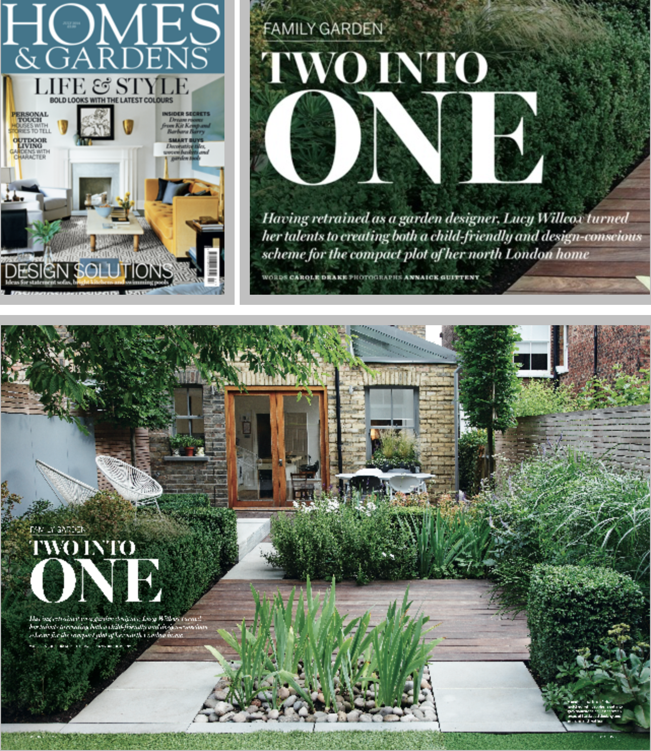 Press — Lucy Willcox Garden Design