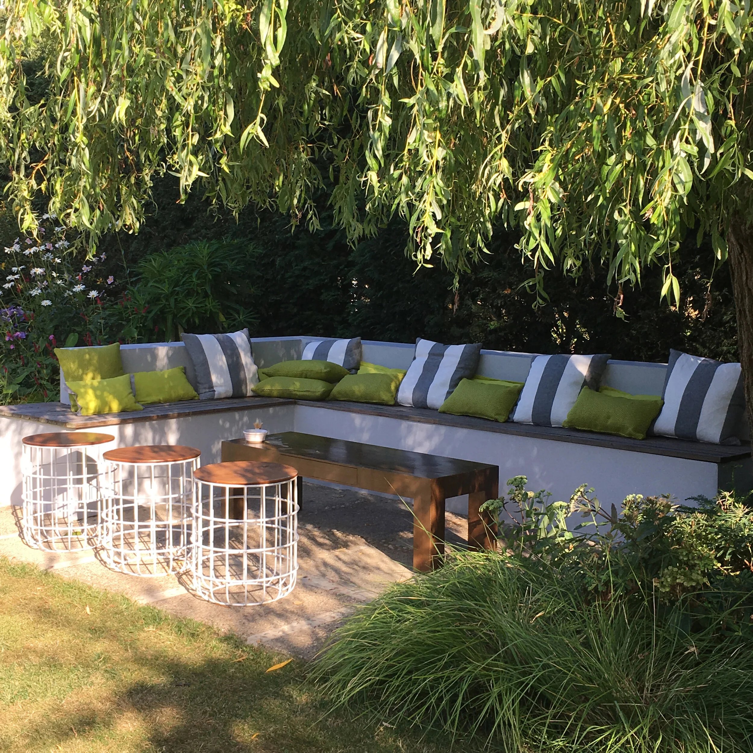 Putney Heath — Lucy Willcox Garden Design