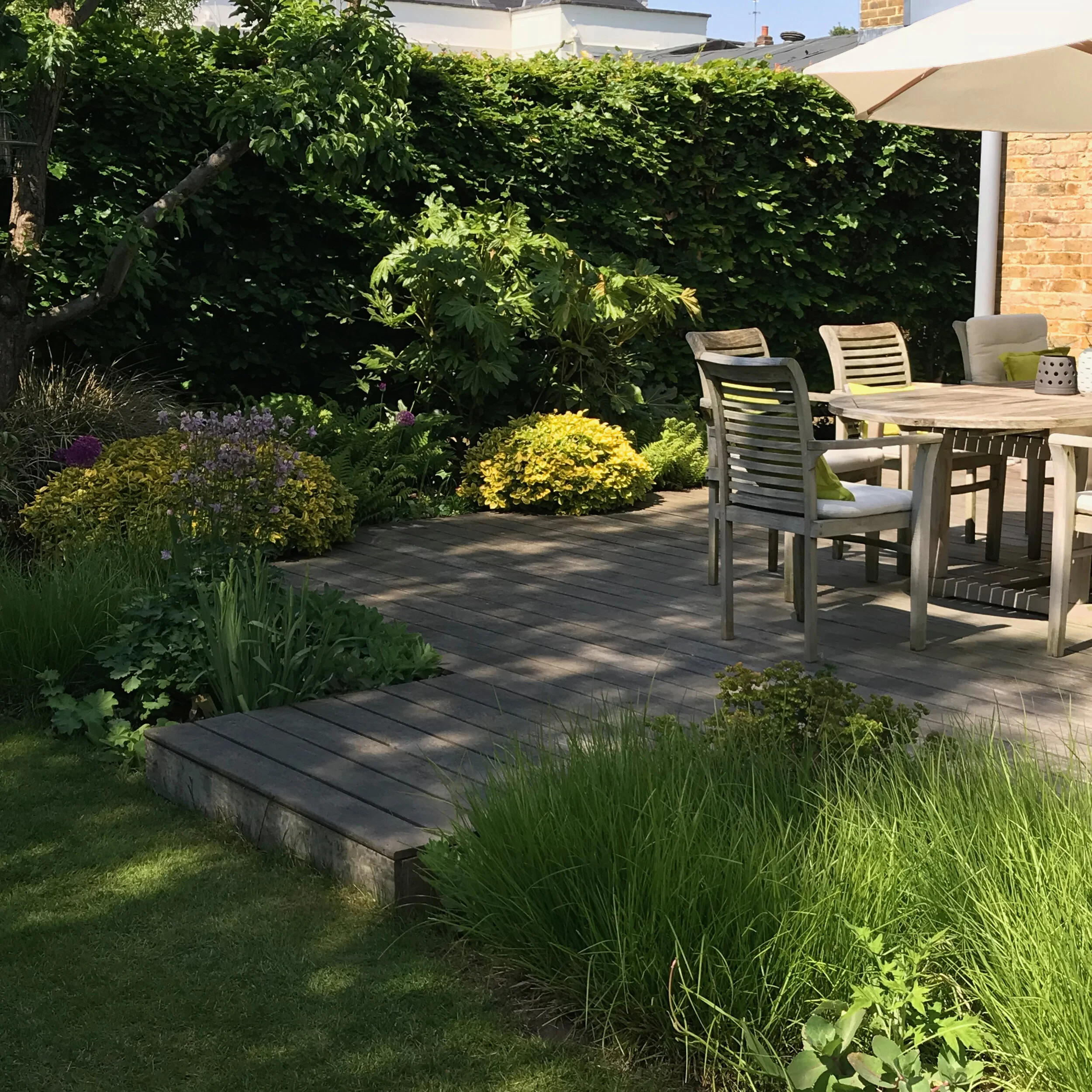 Putney Heath — Lucy Willcox Garden Design