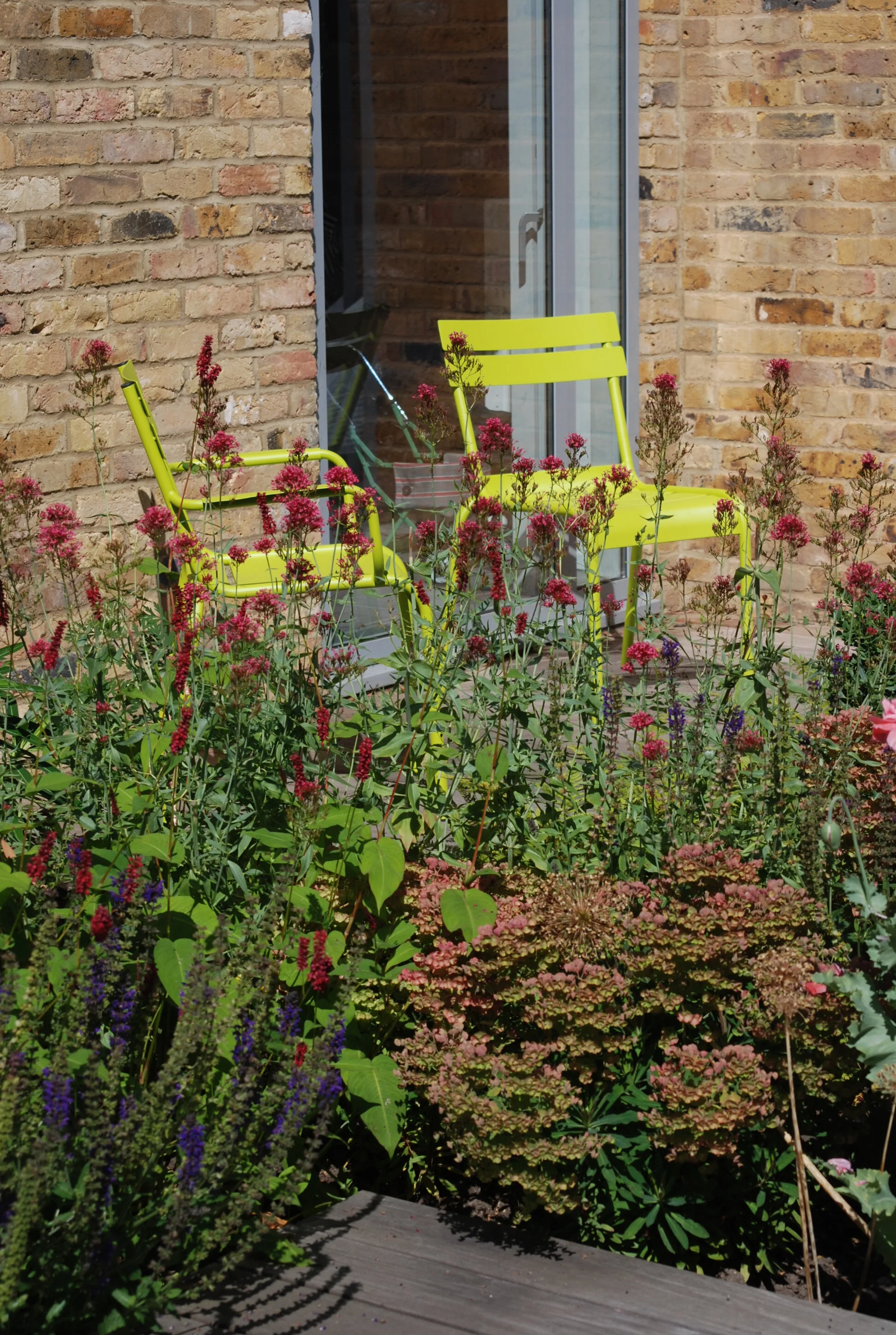 Putney Heath — Lucy Willcox Garden Design